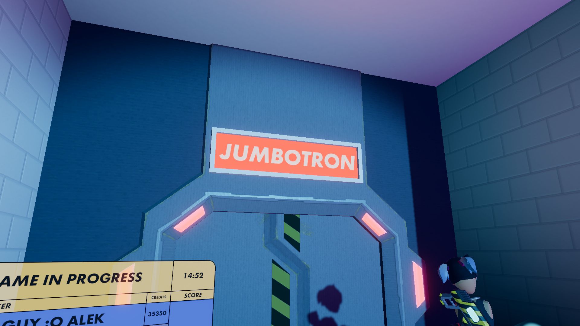 Image in Rec Room