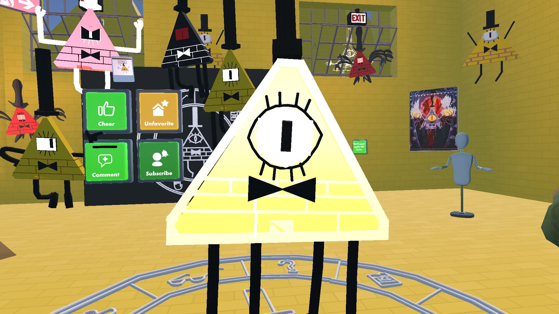 ^bill-cipher-house