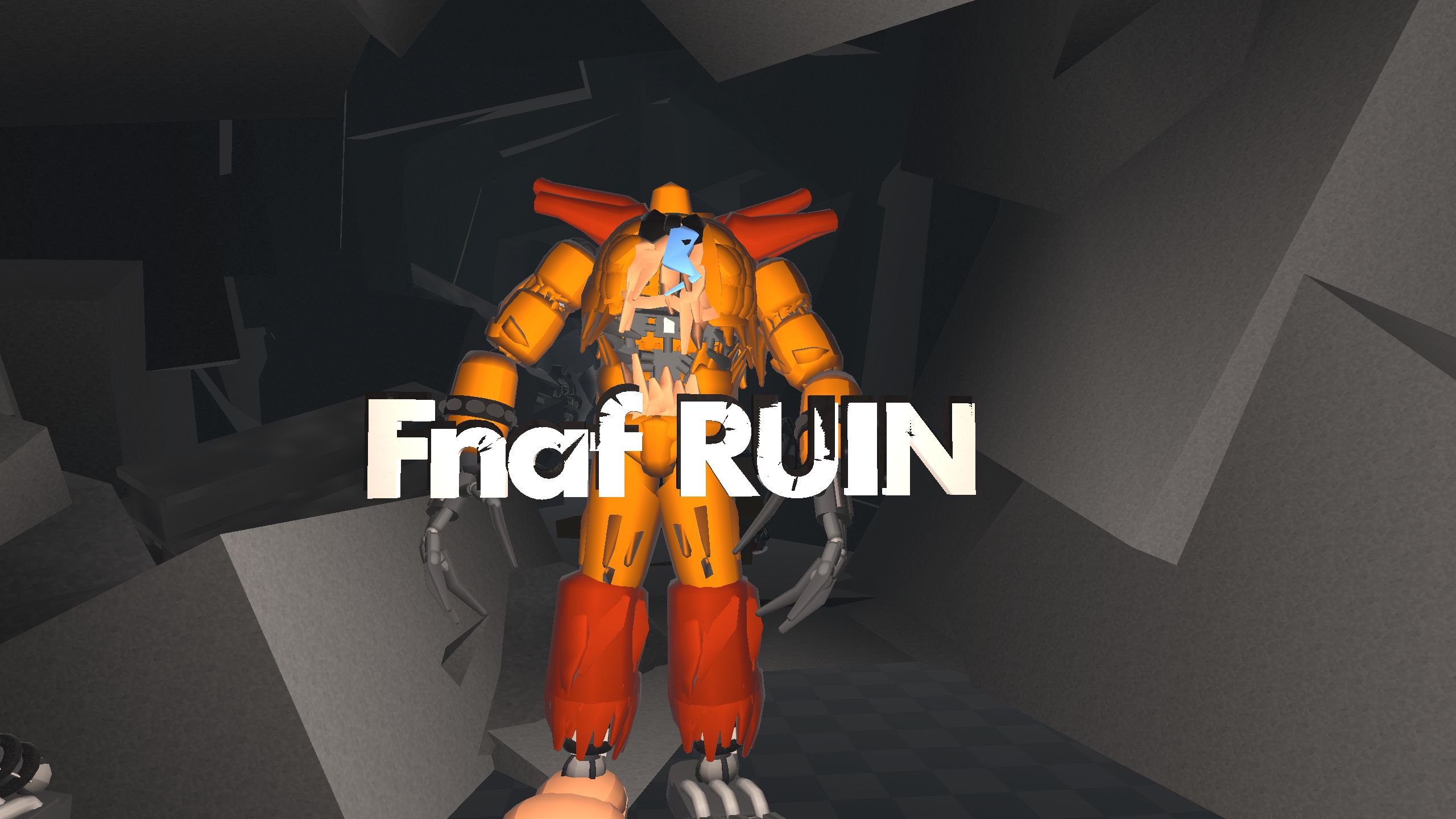 ^Fnaf-Ruin-Prtotype-Freddy