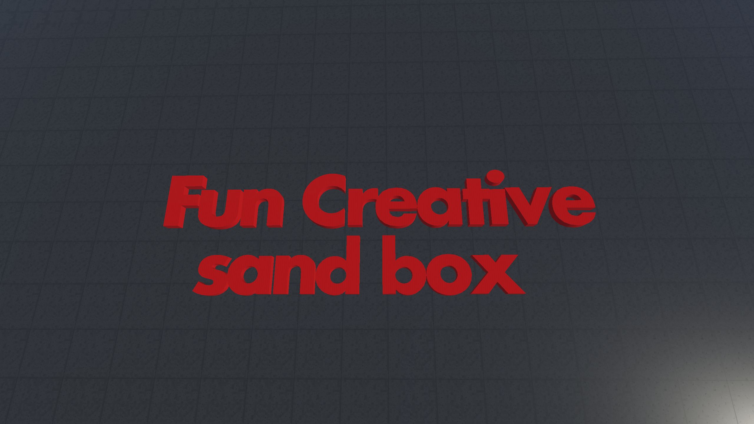 ^Fun_Creative_Sandbox