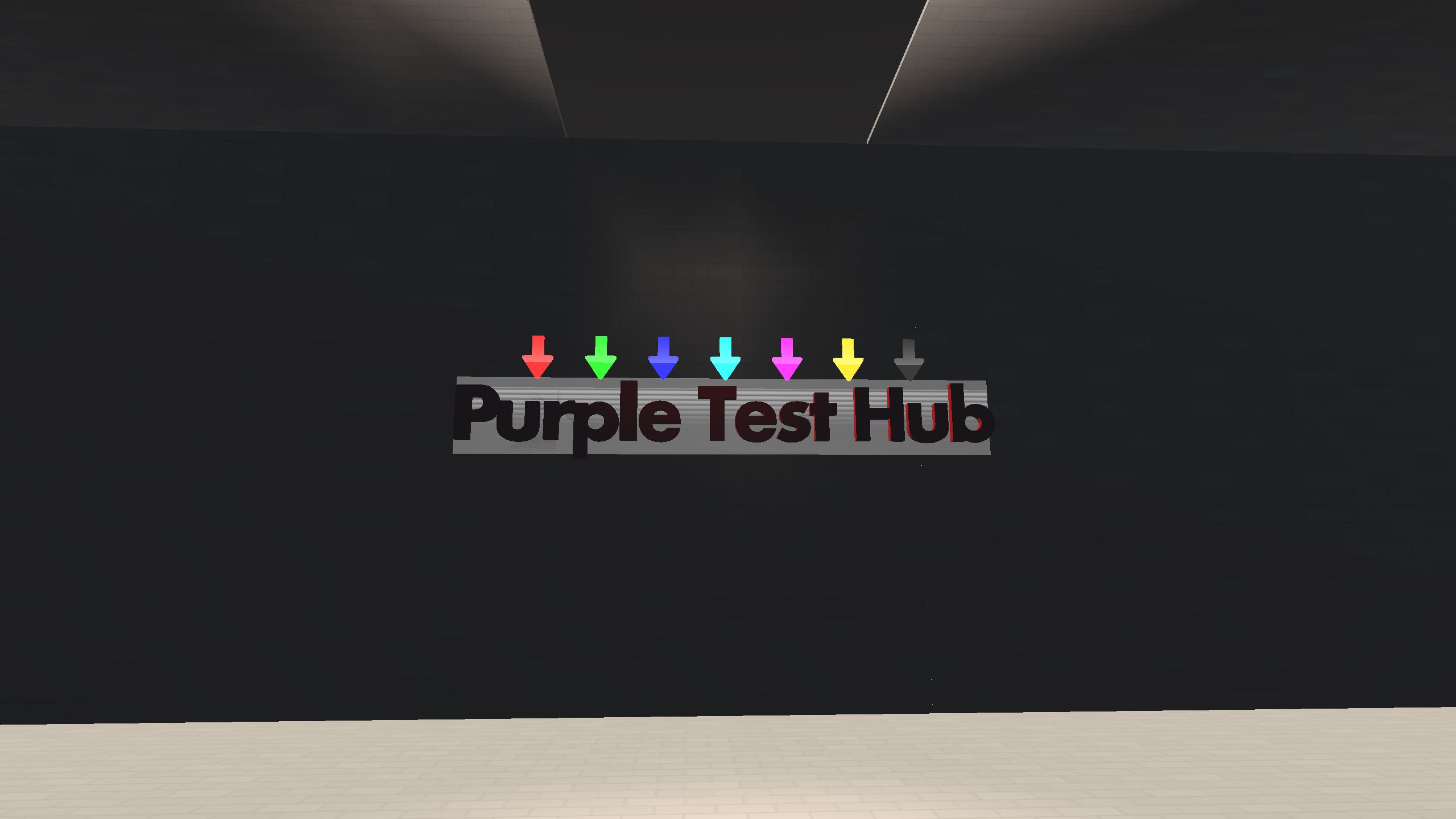 ^Purples-Test-Hub