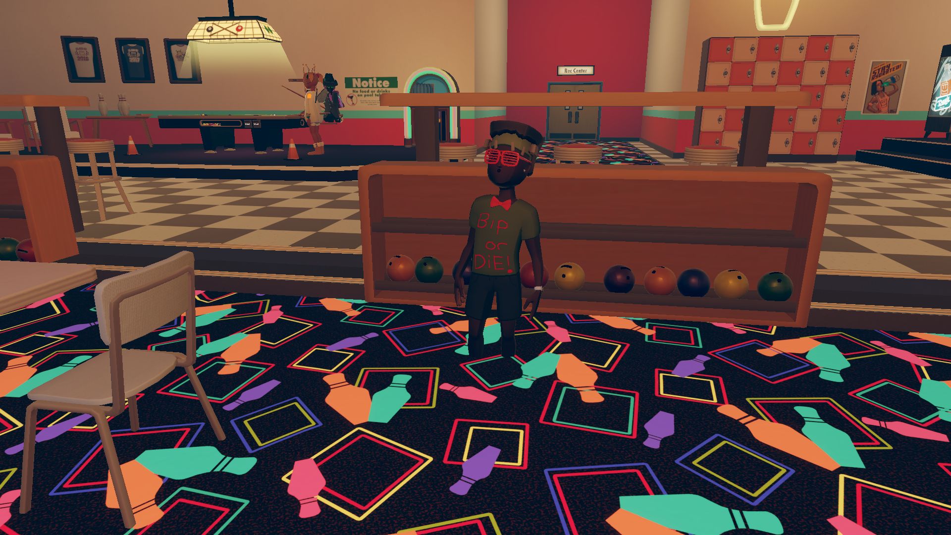 Image in Rec Room