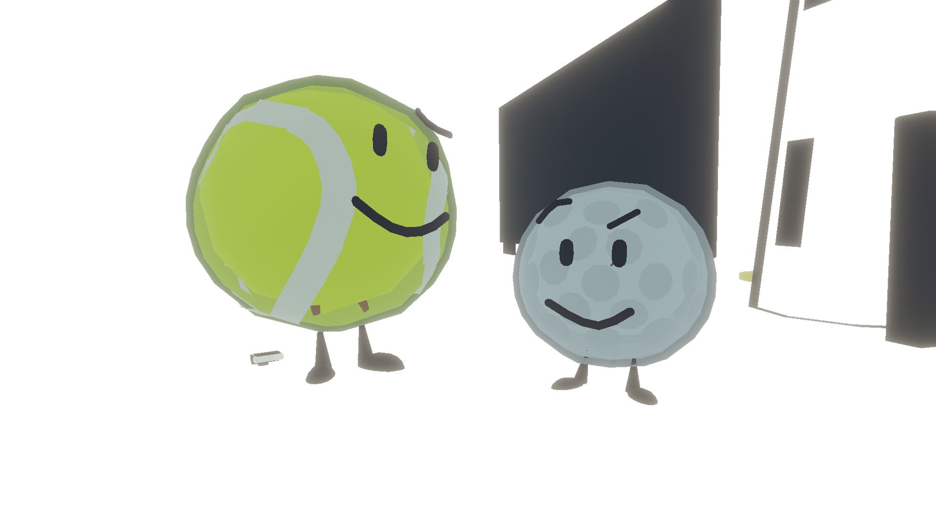 Tennisball_BFDI @AnimanicBattleFan's Rooms