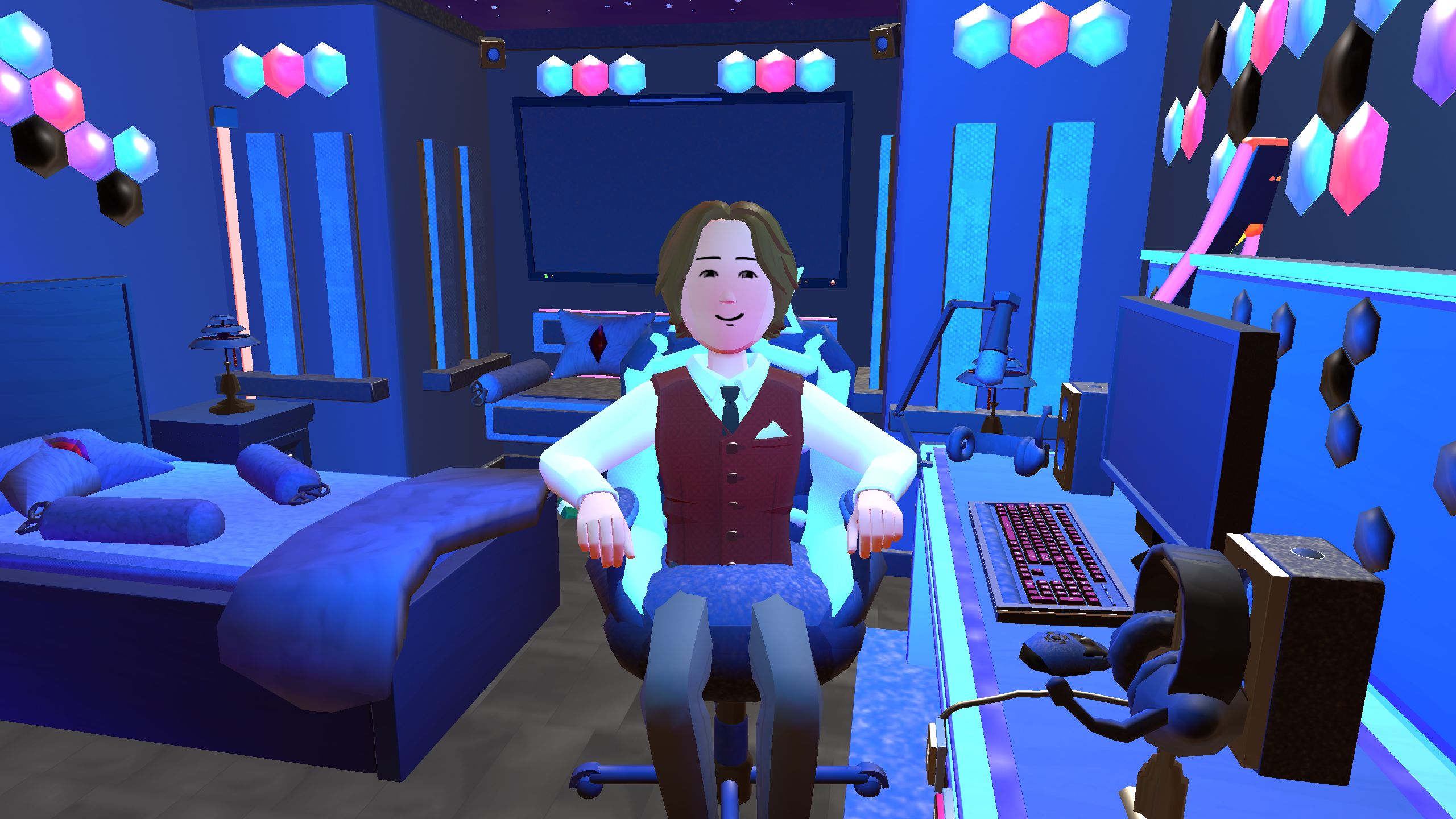 Spy gaming @BOB633's Rooms