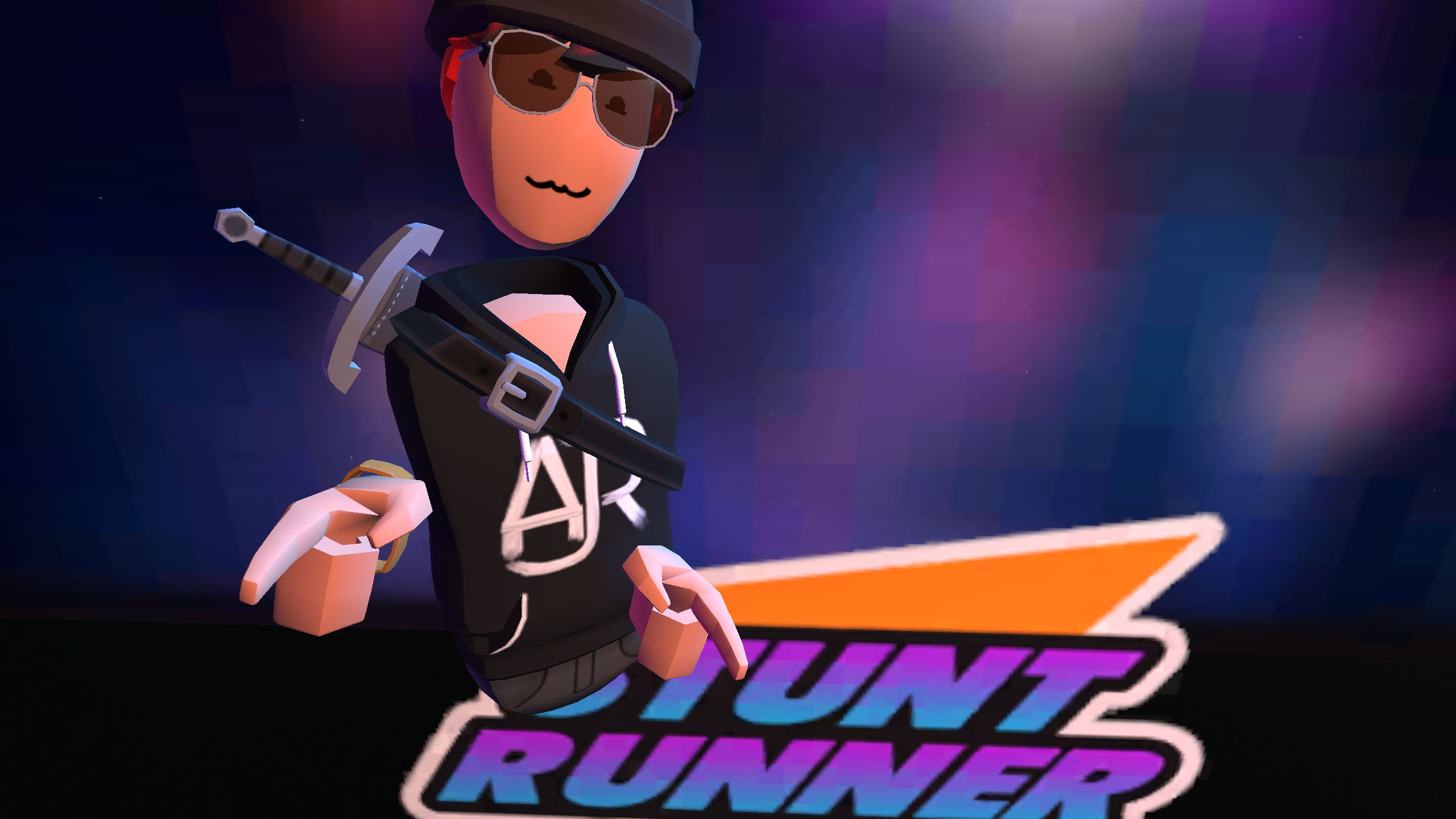 BUCKET MAN @Khhhfgd's Rooms