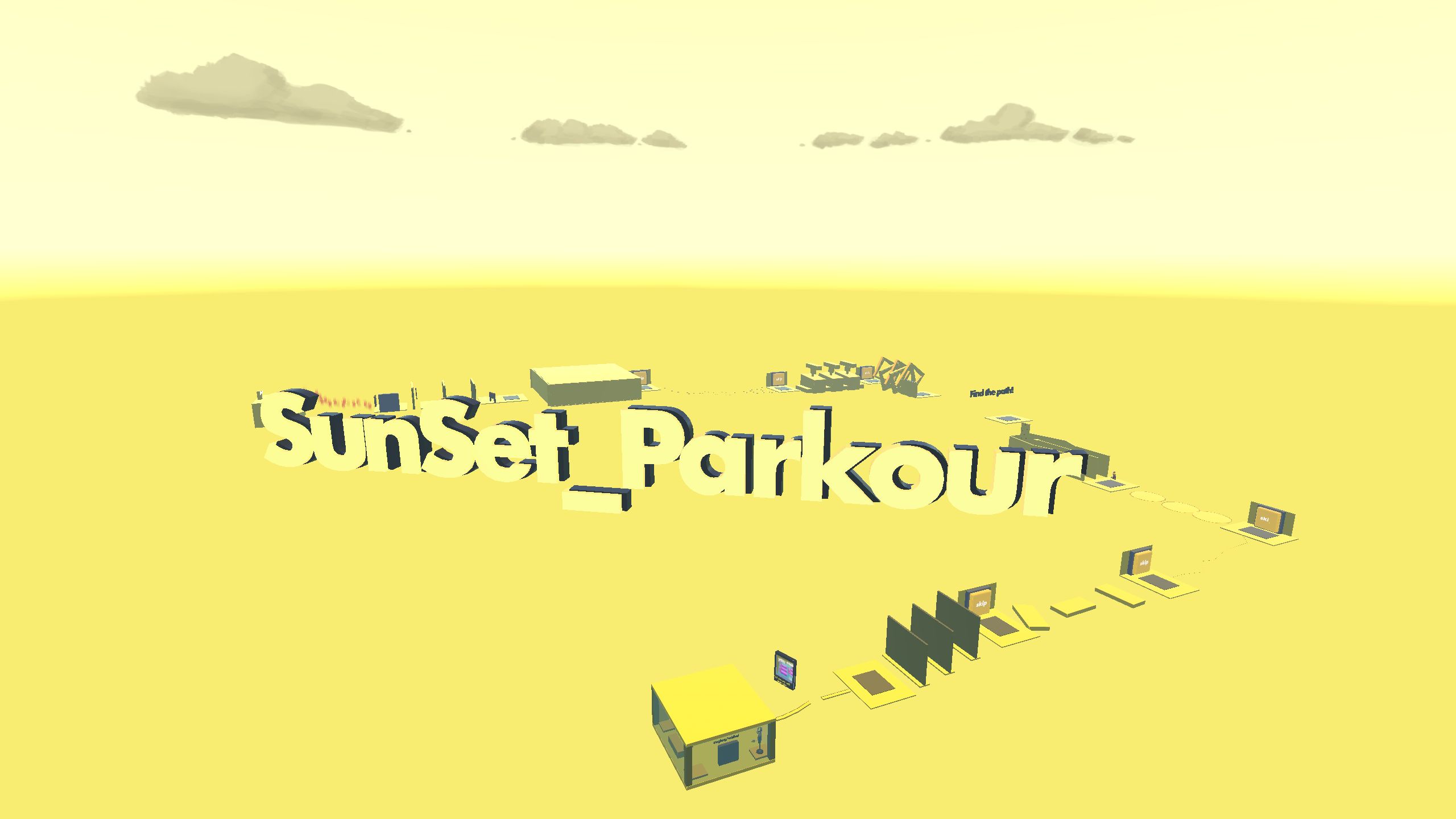 ^SunSet_Parkour