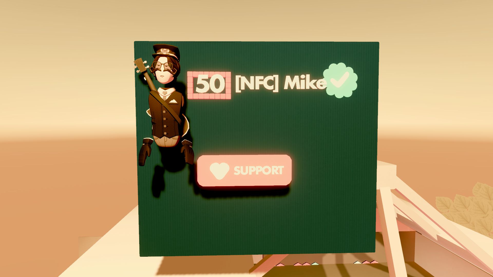 [NFC]+*MIKE*+ @MilaGF's Rooms