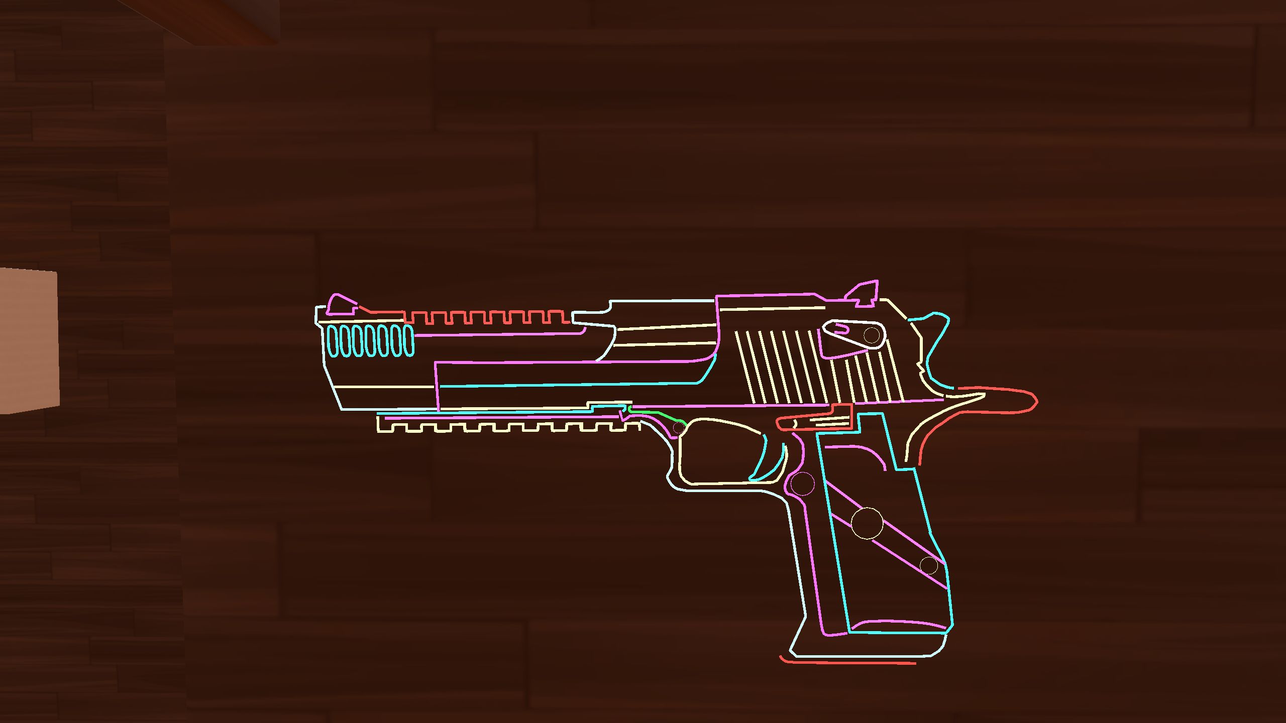 spooz @infinitegun's Rooms