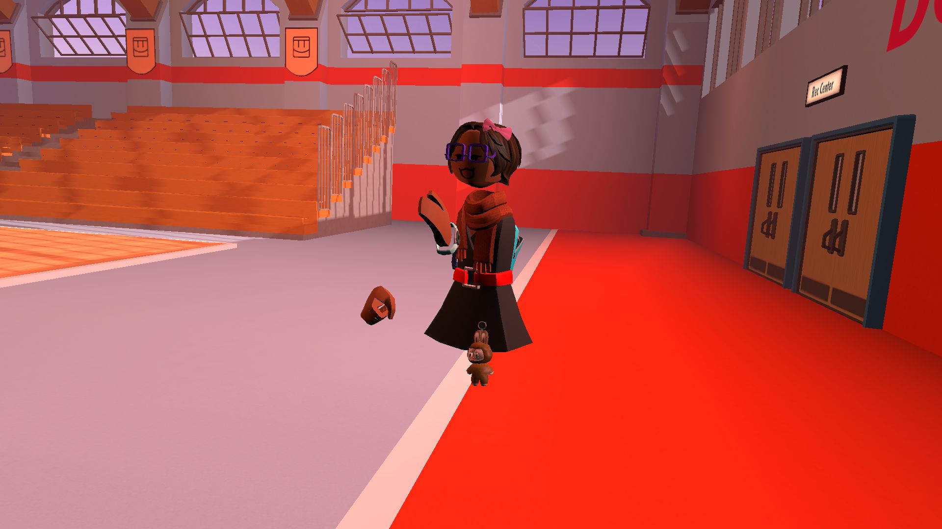 Image in Rec Room