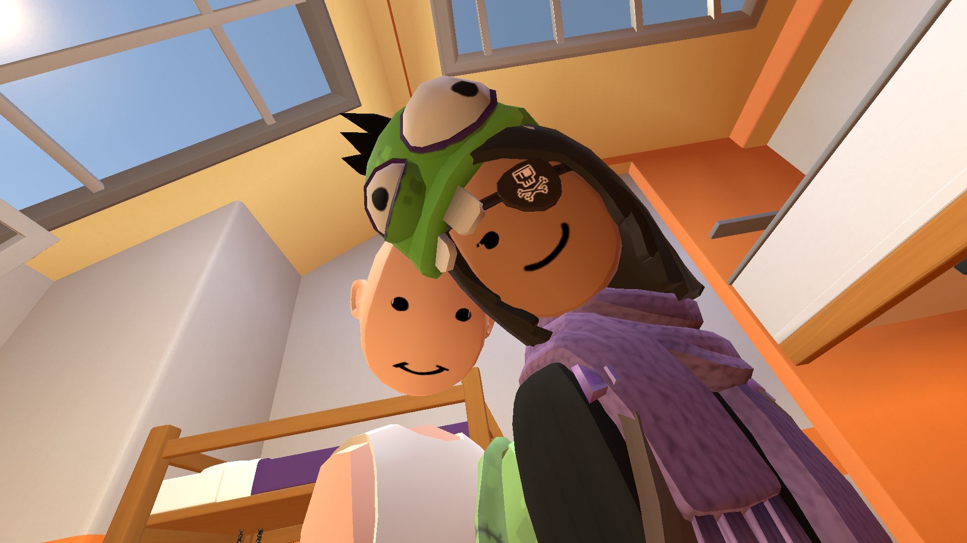 Image in Rec Room