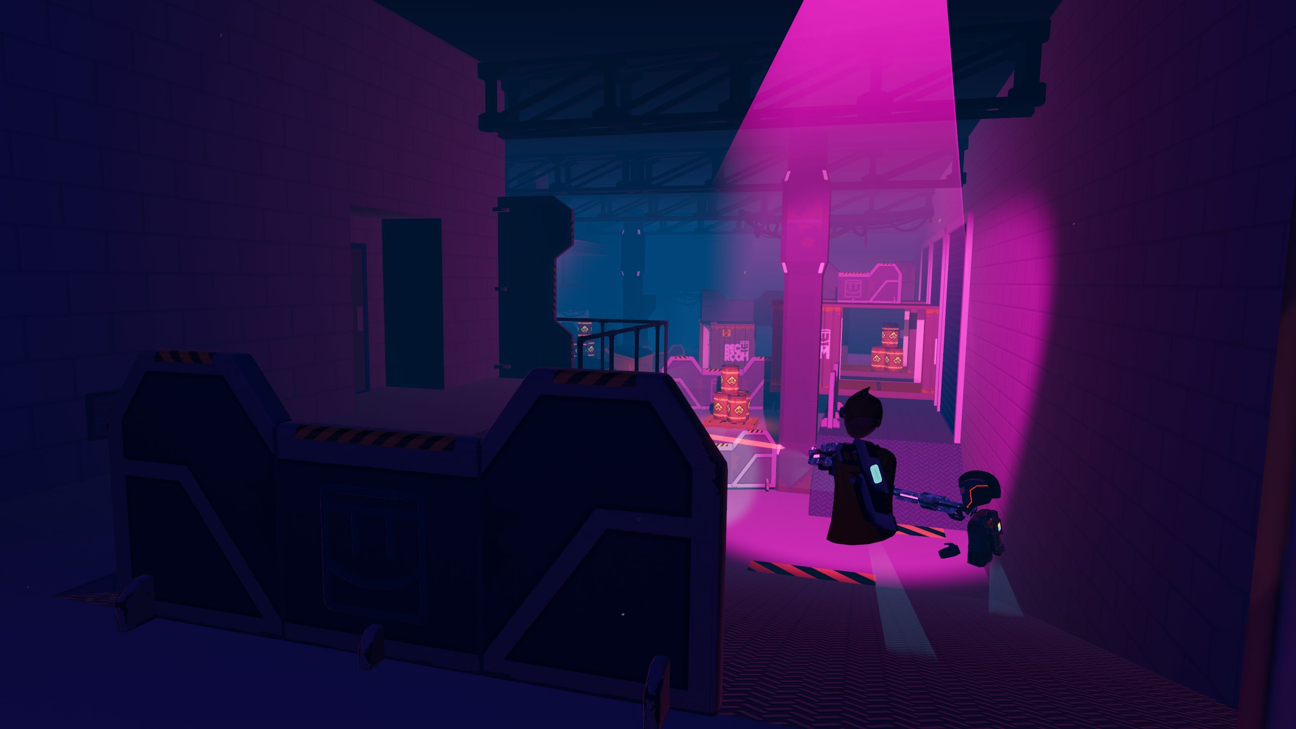 Image in Rec Room