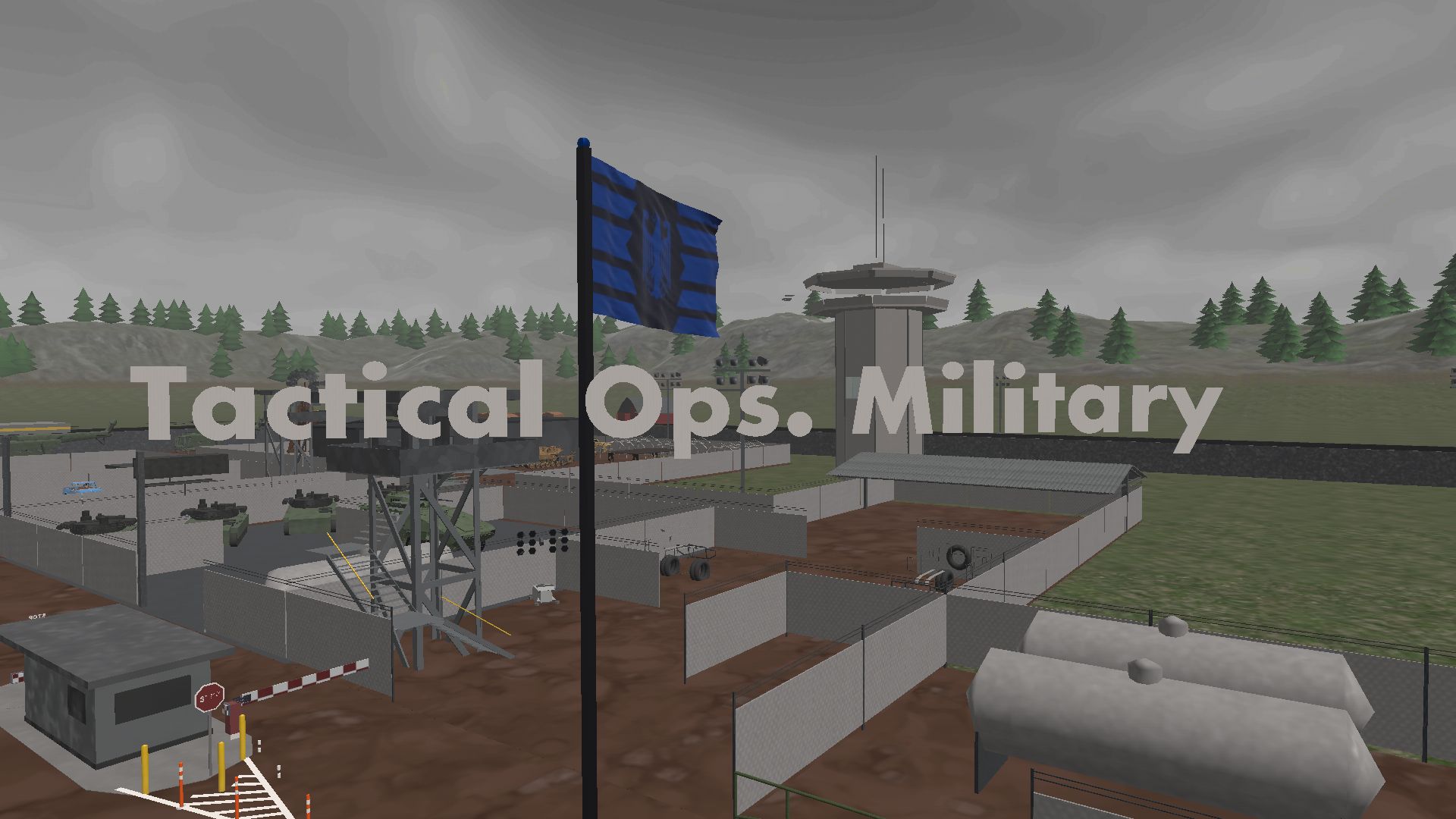 ^Tactical-Operations-Military-RP