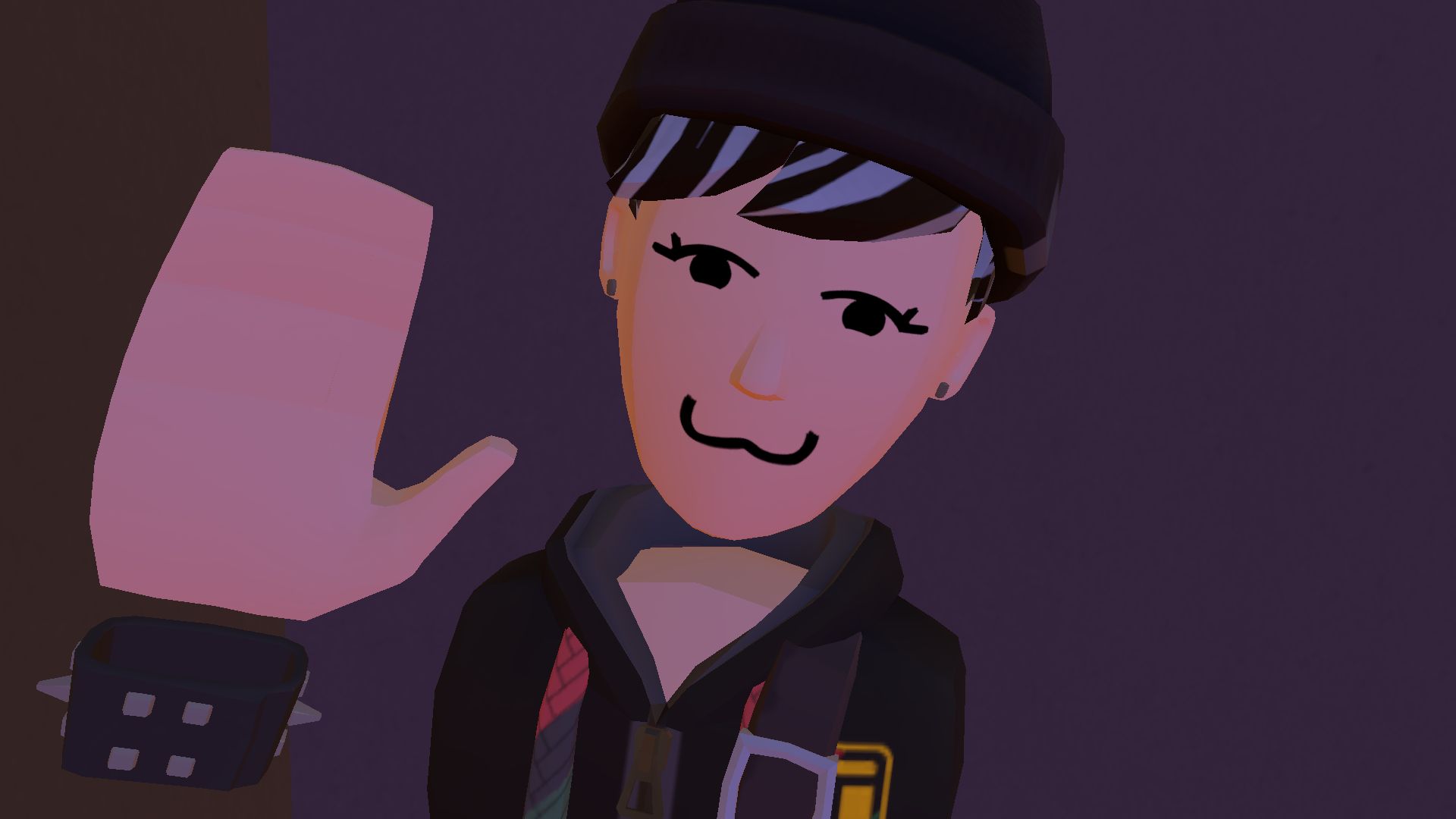 wierdgamerYT @smiley-trashbag