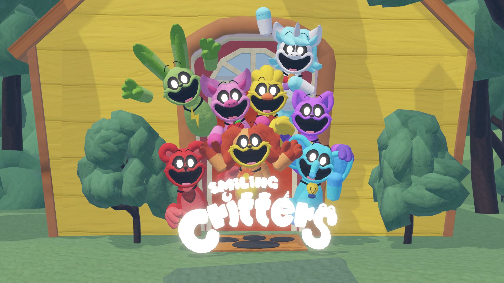 ^Smiling.Critters.RP.RR.Poppy.Playtime.Roleplay