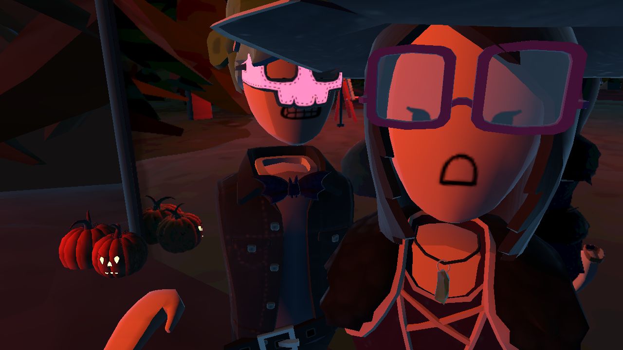 Image in Rec Room