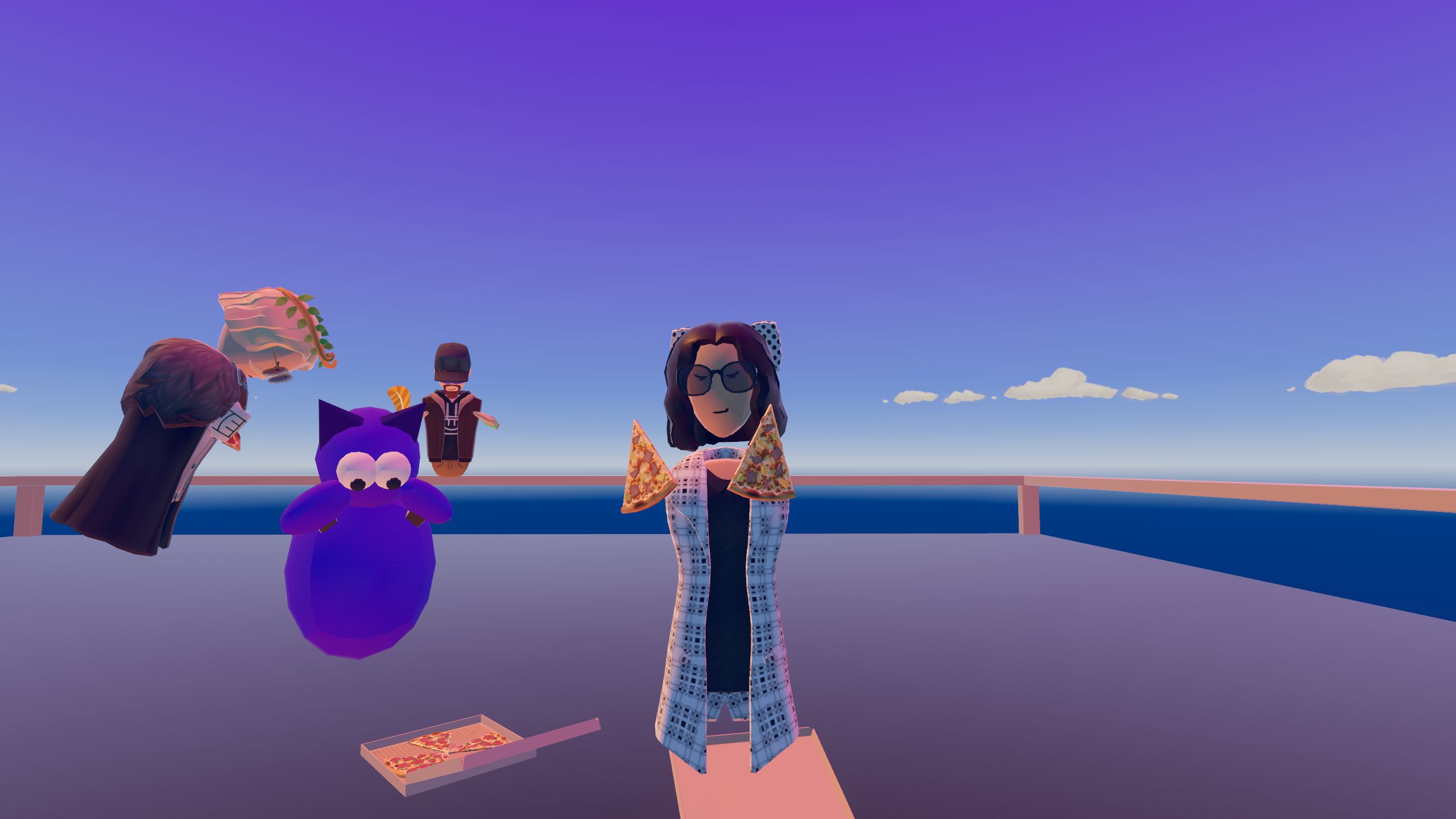 Detective Dave @RLK07's Rooms