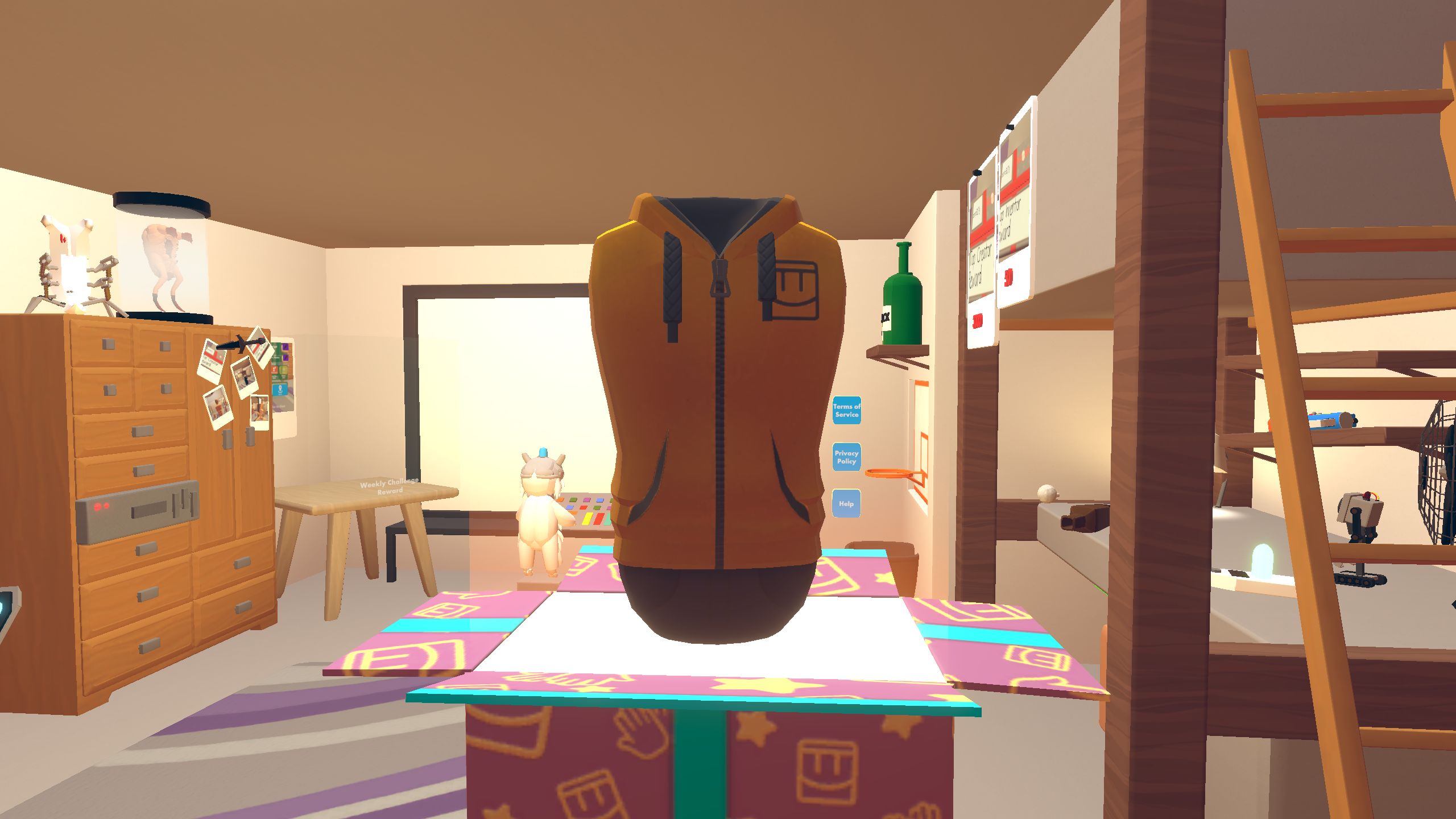 Image in Rec Room
