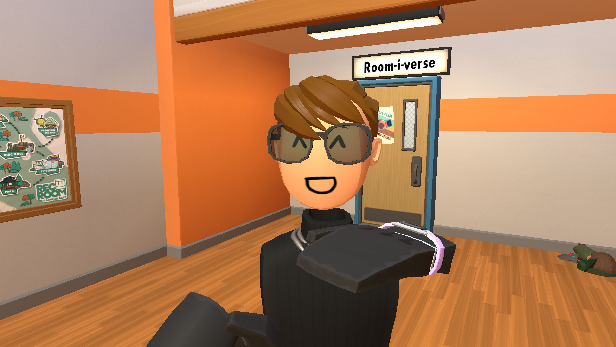 Image in Rec Room