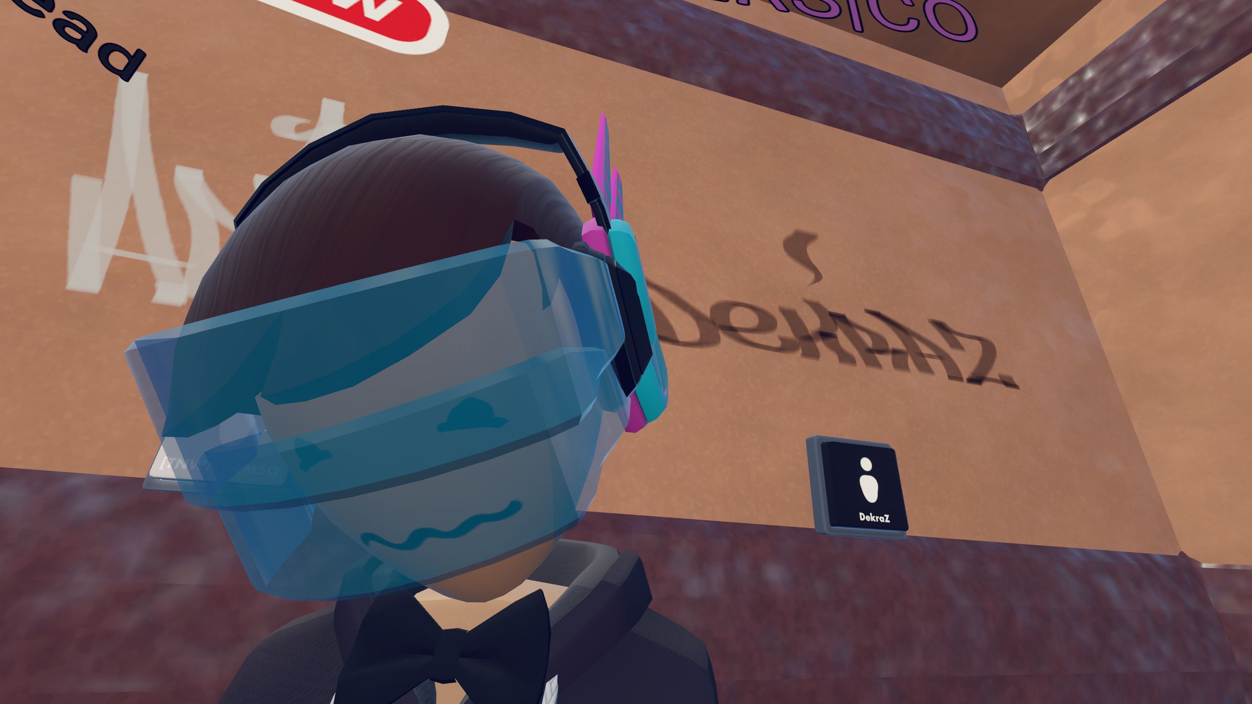 Image in Rec Room