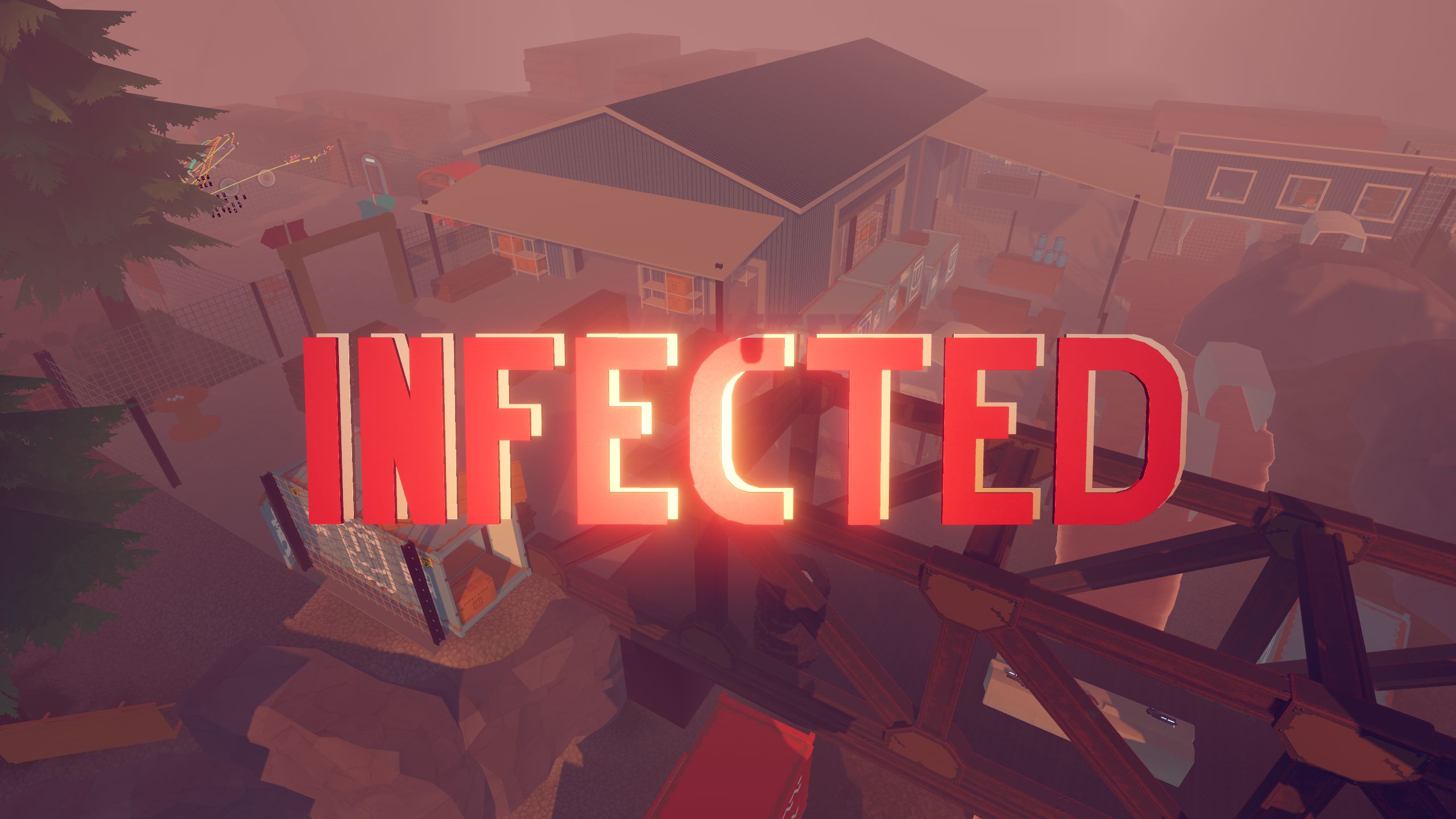 ^Infected