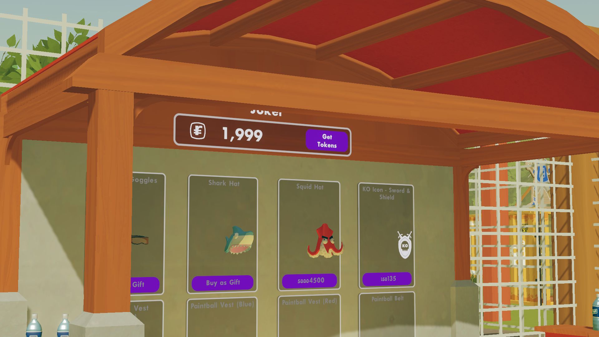 Image in Rec Room