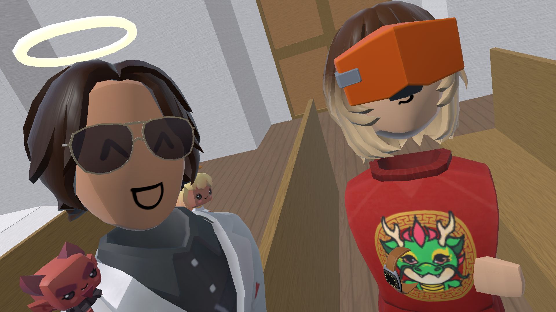 Image in Rec Room