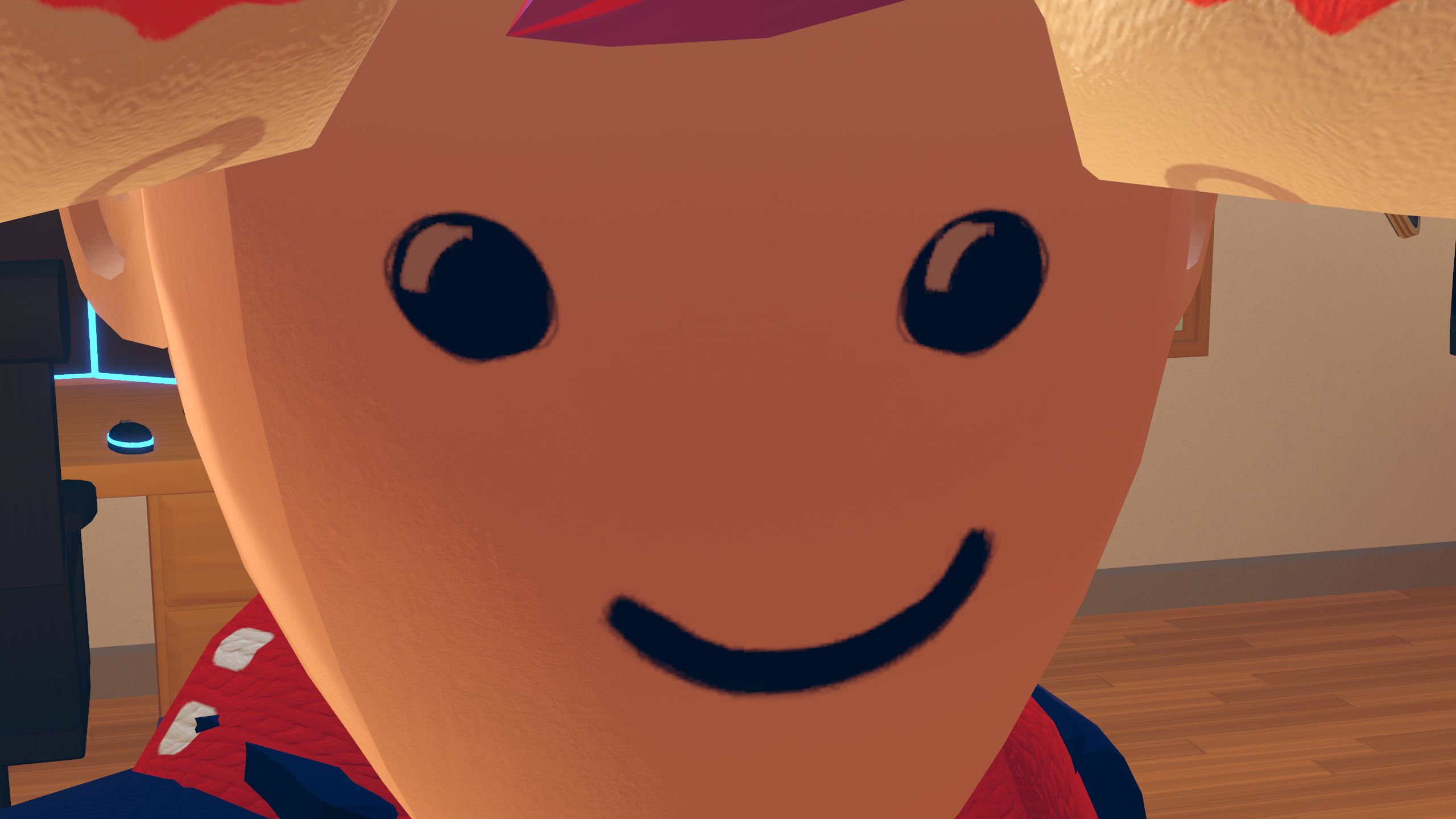 Squiddy @SquiddyOnVR's Rooms