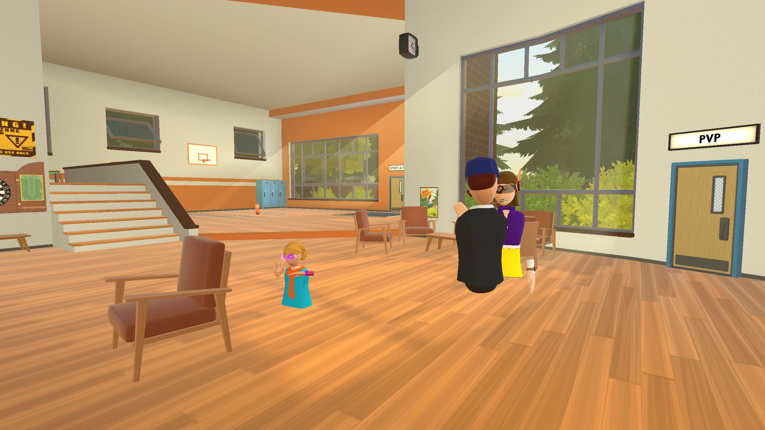Image in Rec Room