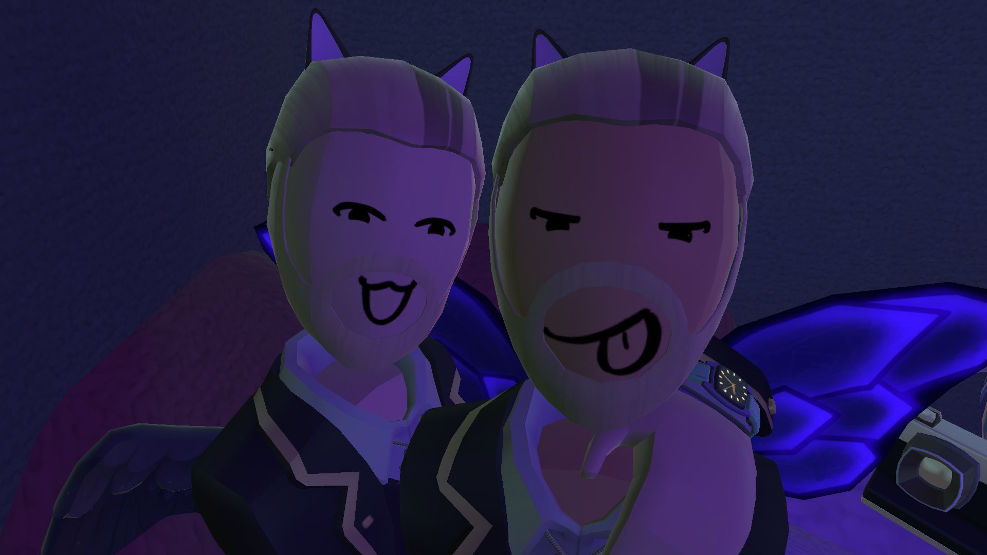 Zetty :3 @Zetric's Rooms