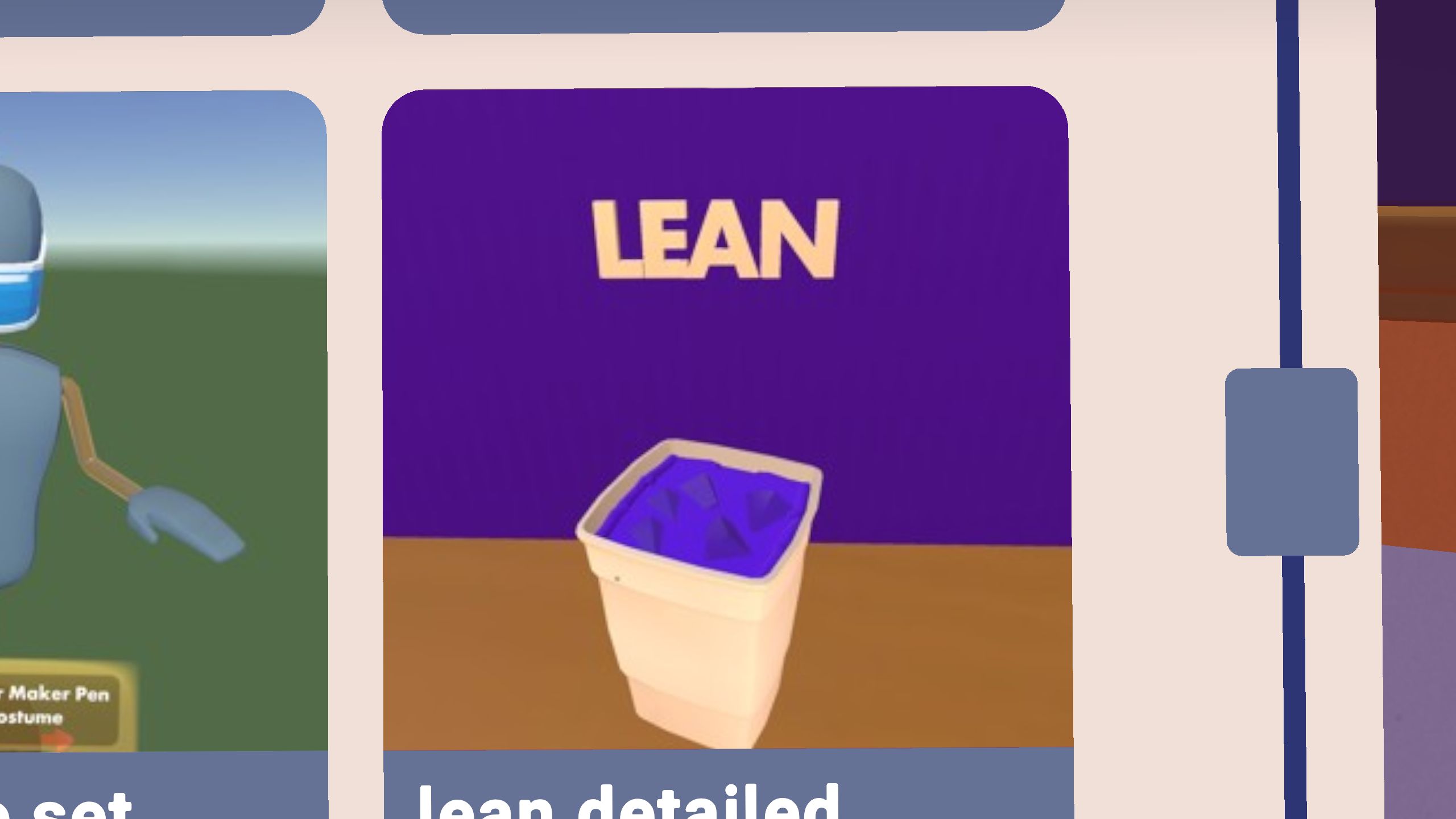 I Love Lean @3rd_chapter's Profile