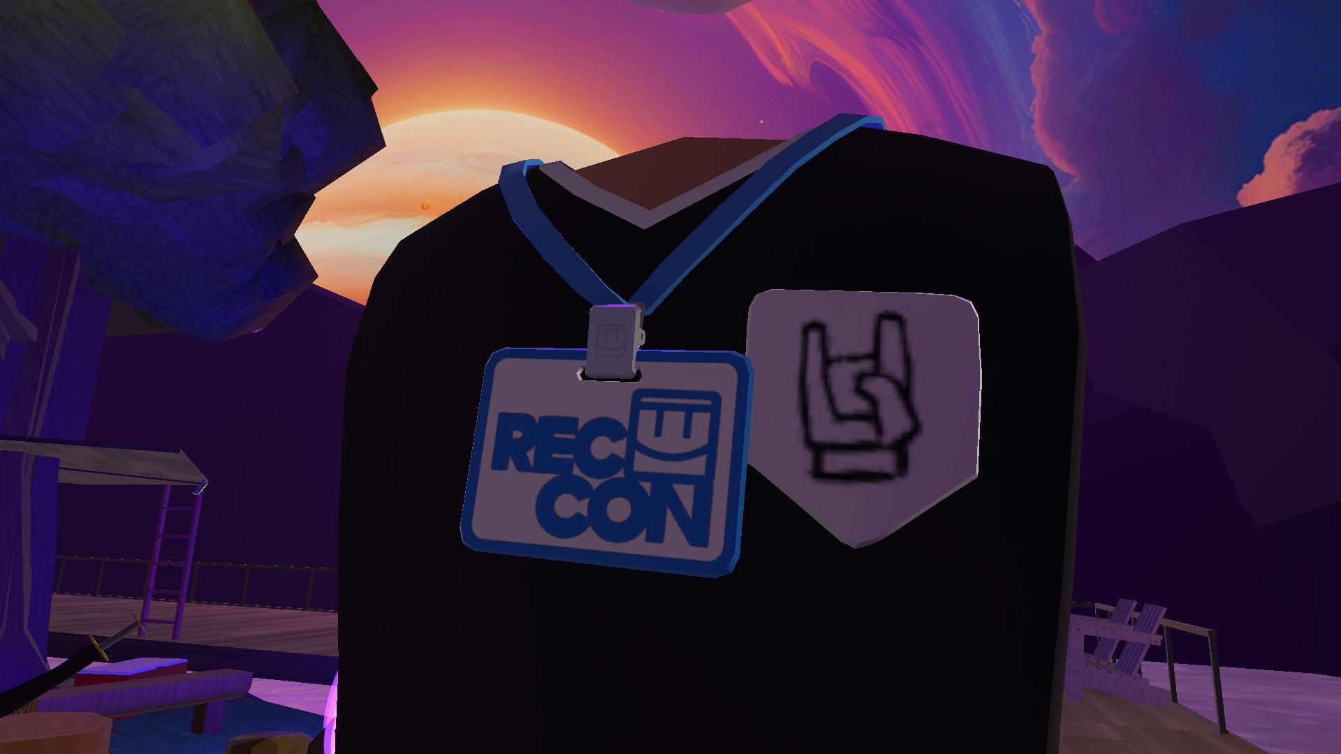 Rec Con Countdown @ TheLithiumBar