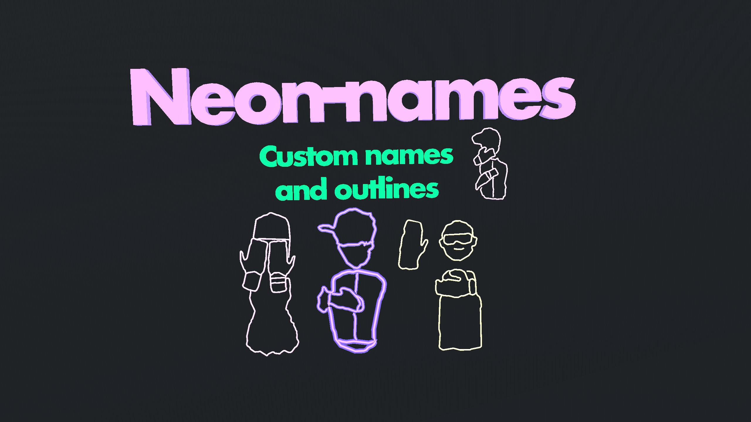 ^Neon-names