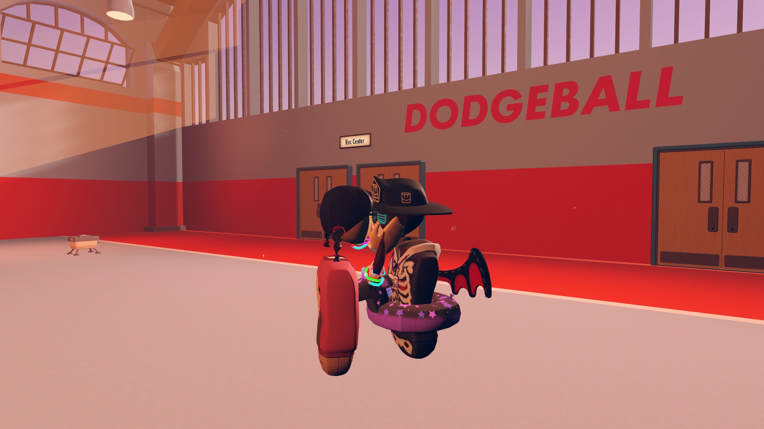 Image in Rec Room