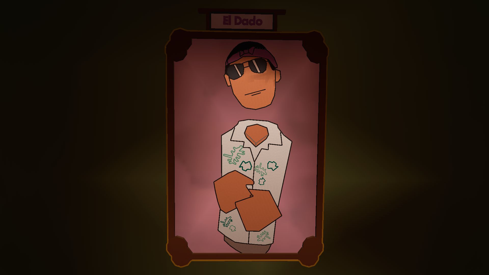 El Dado [EWM] @4Capone4's Rooms