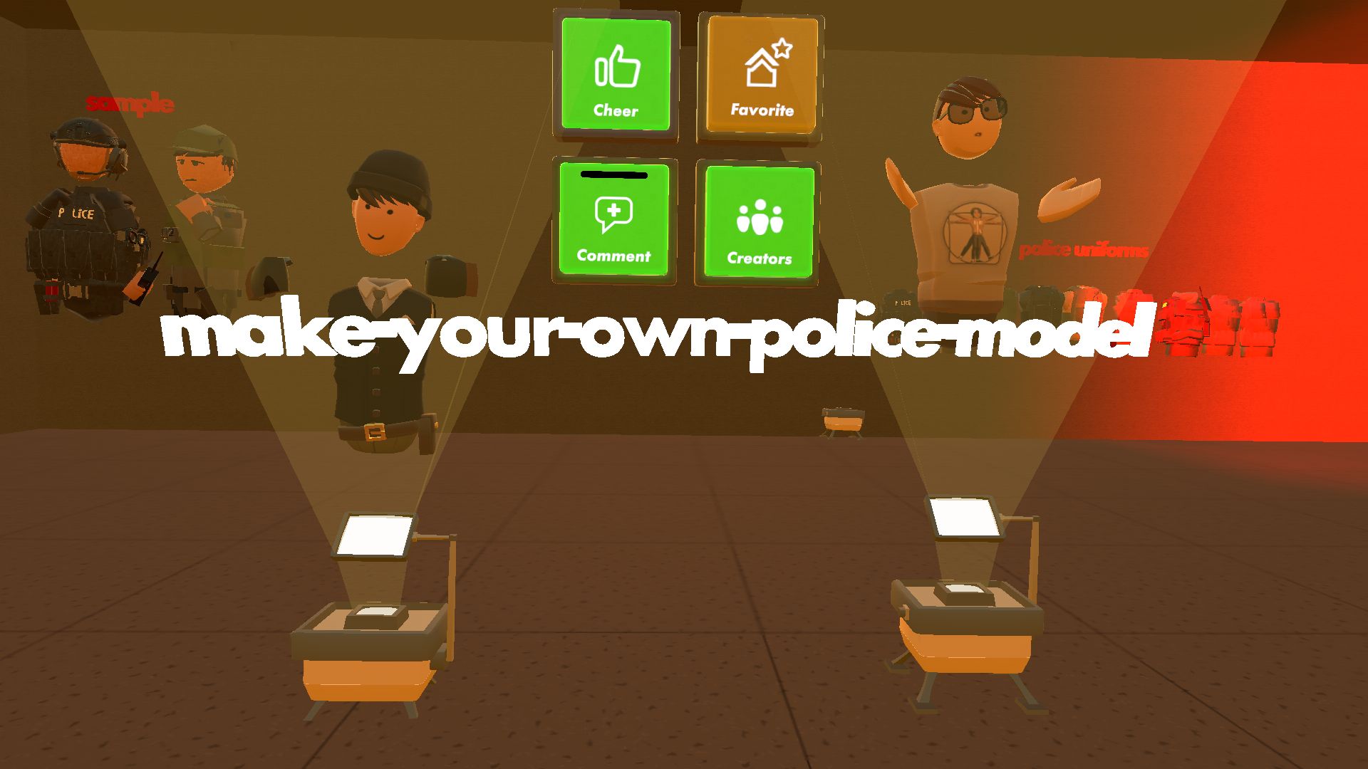 ^make-your-own-police-model