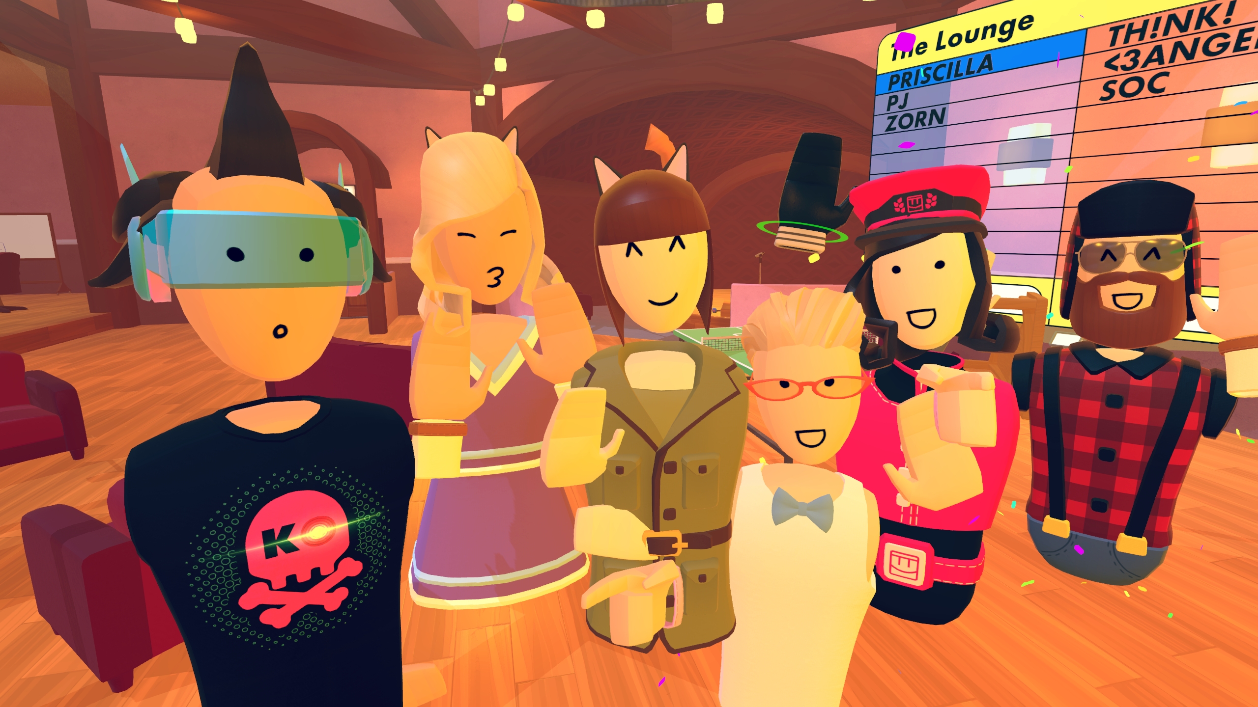 Image in Rec Room