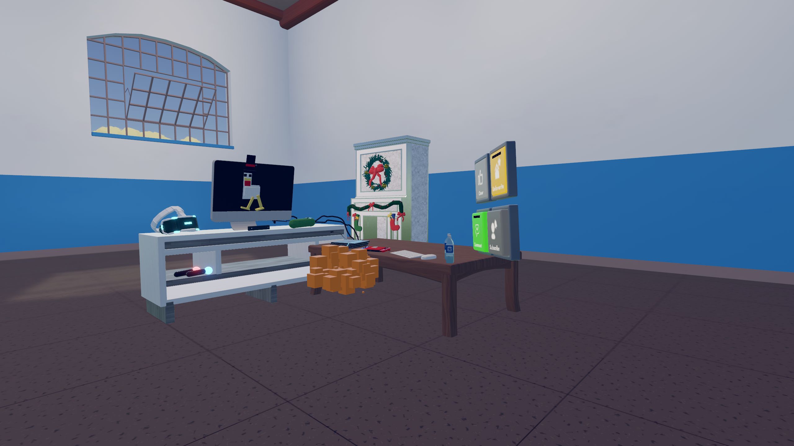 Thow Stuff