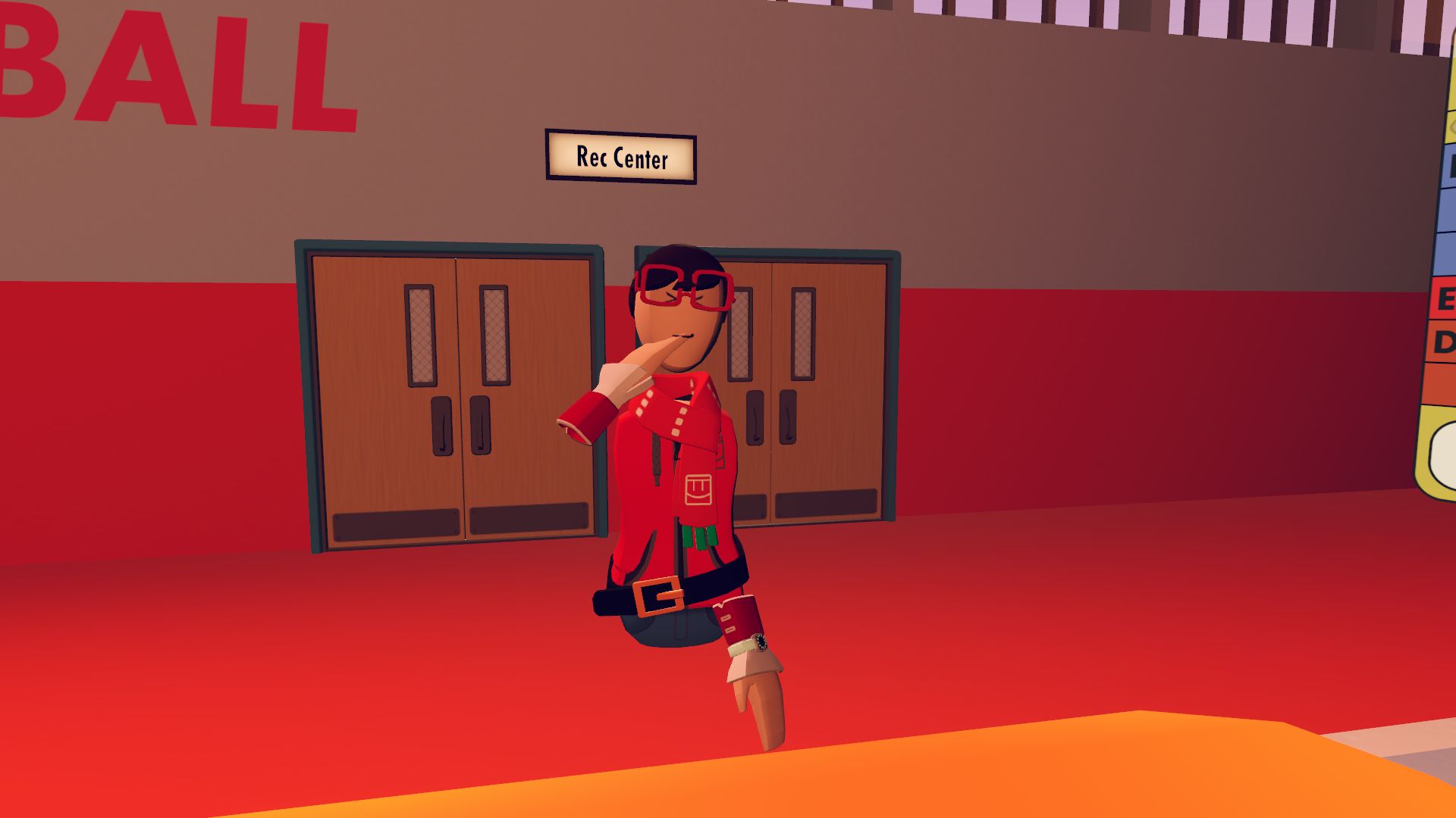 Image in Rec Room