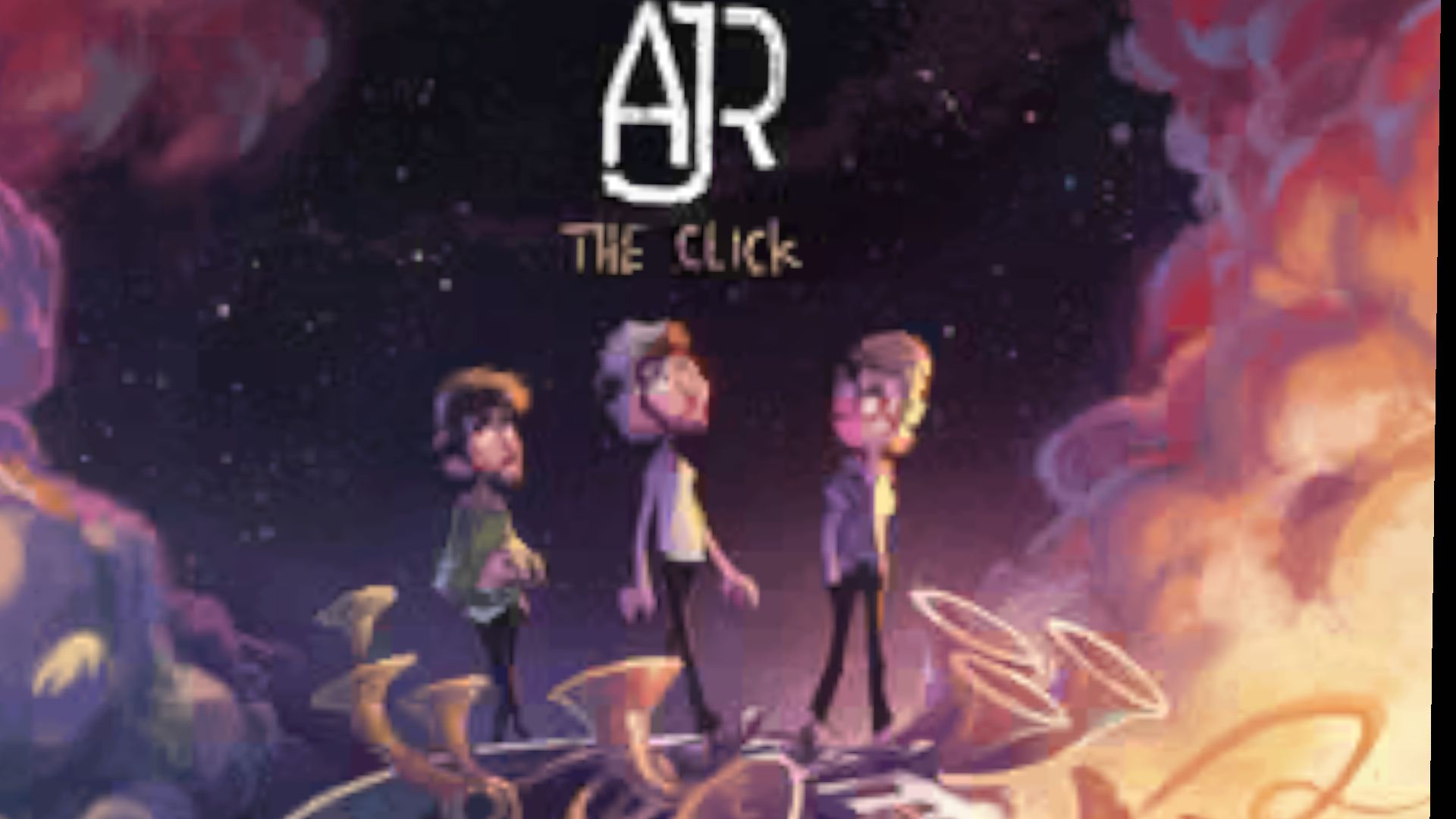AJR The Click Tour Tribute Concert