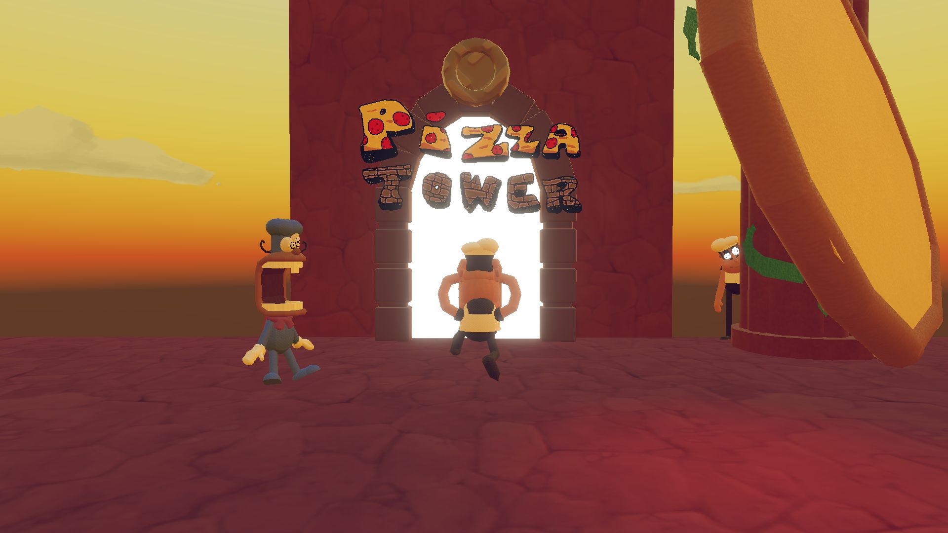 ^Pizza-Tower-RR-Port