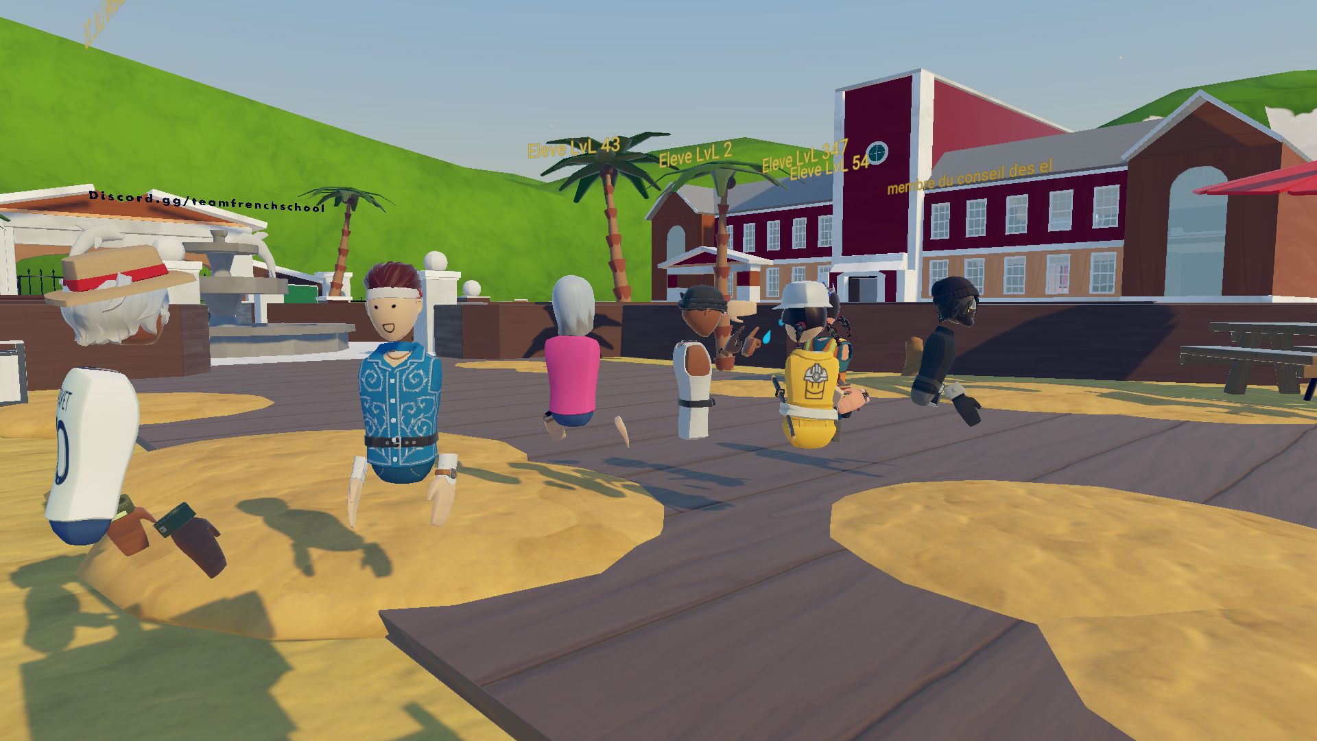 Le samurai @MelodicYak9368's Rooms