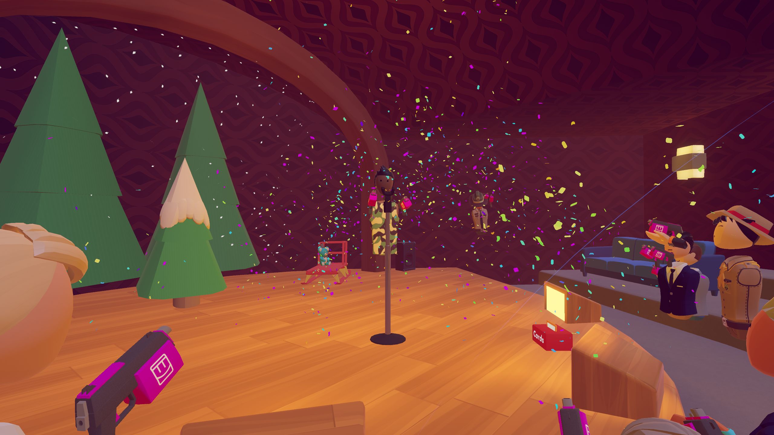 Image in Rec Room