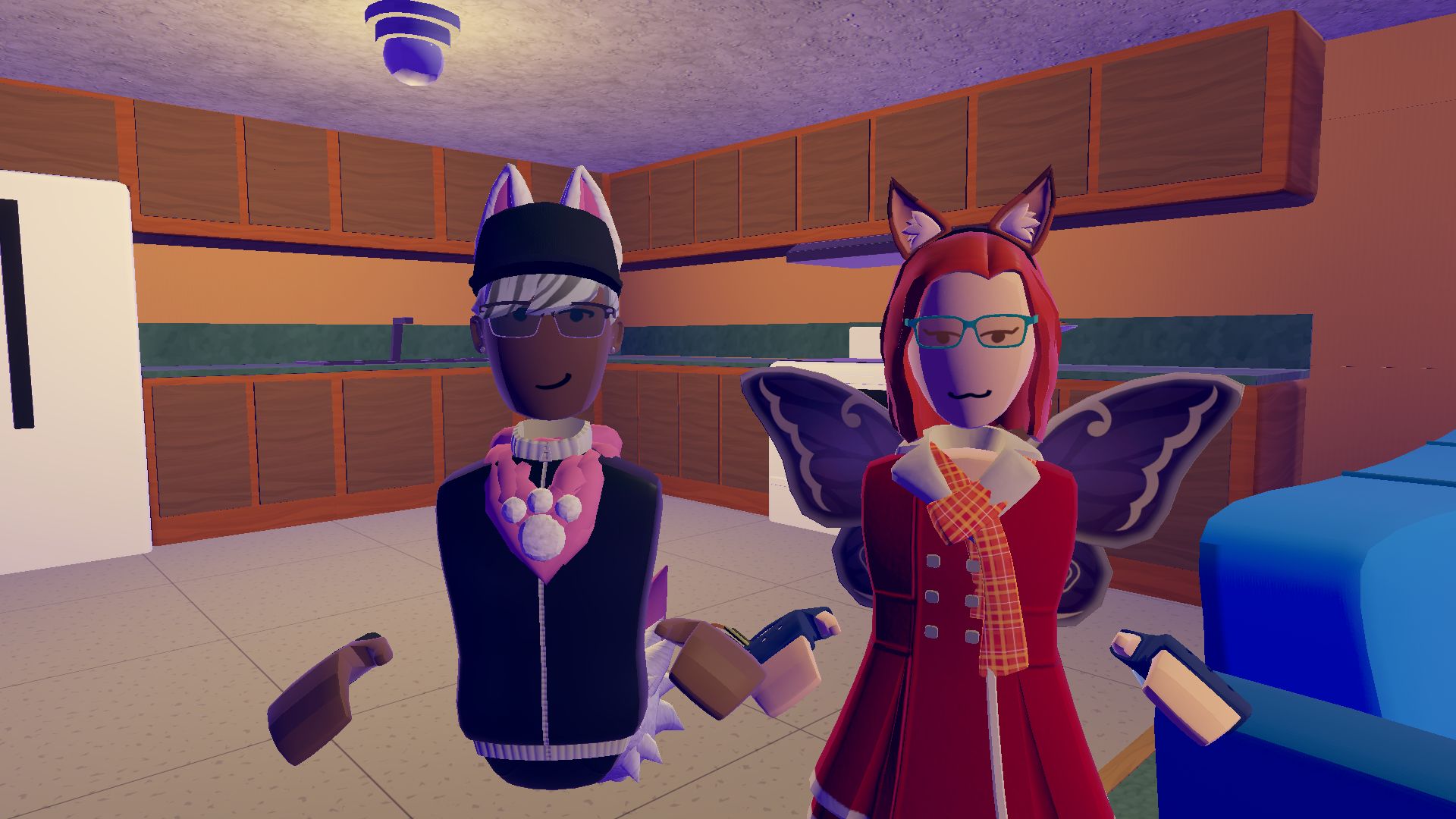 Funtime shadow @Funtime_lol_foxy