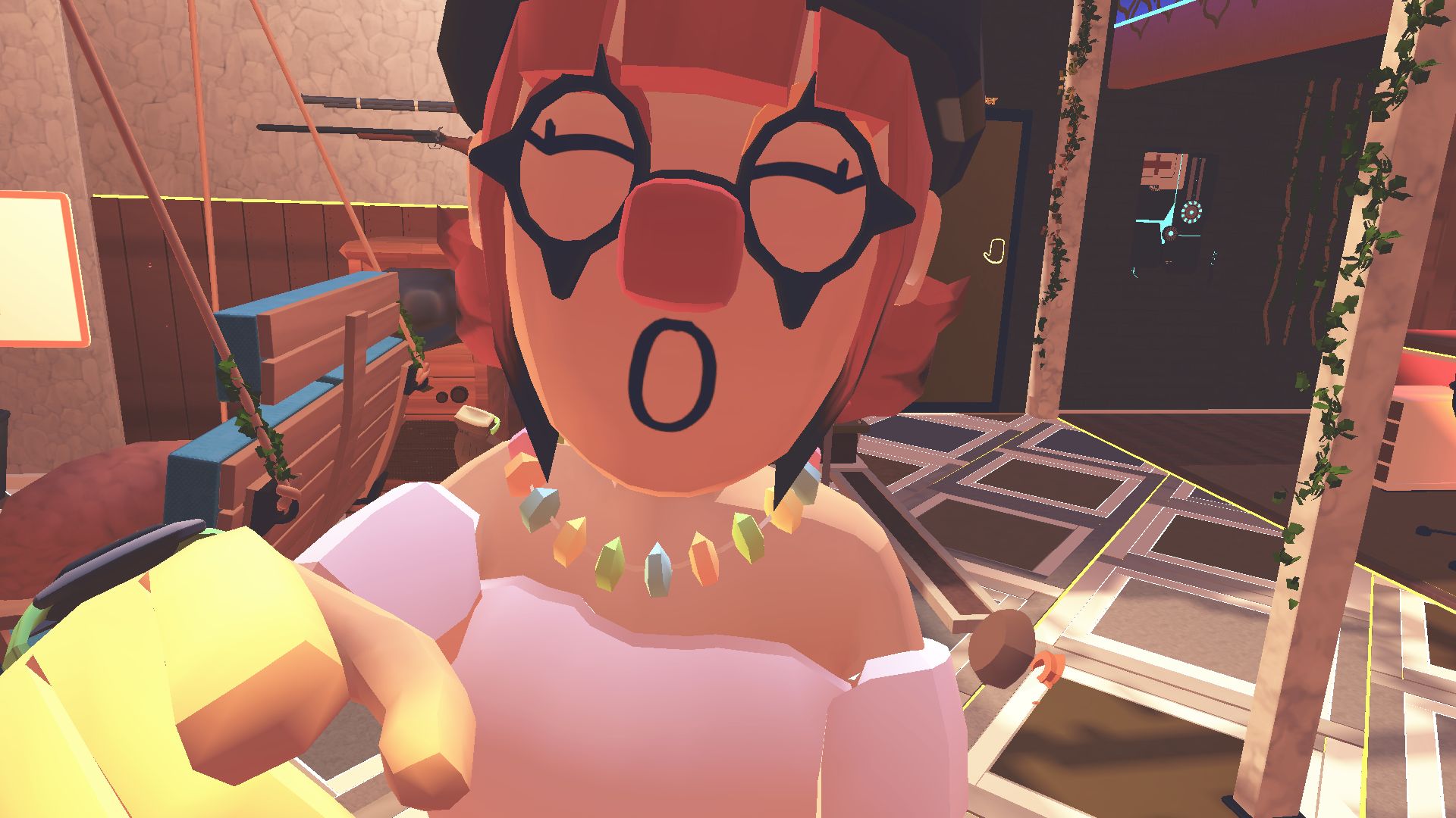 Image in Rec Room