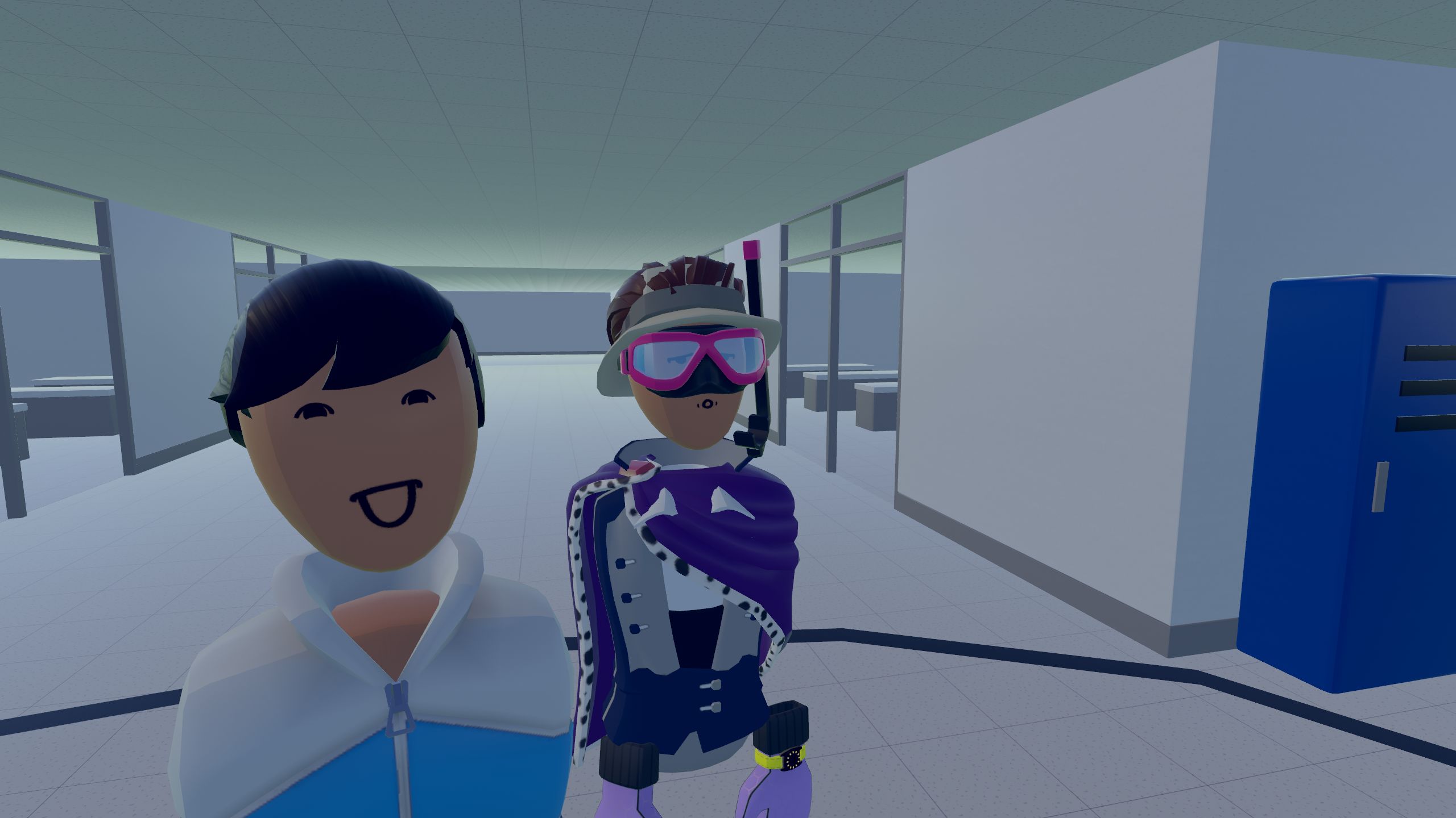 Image in Rec Room