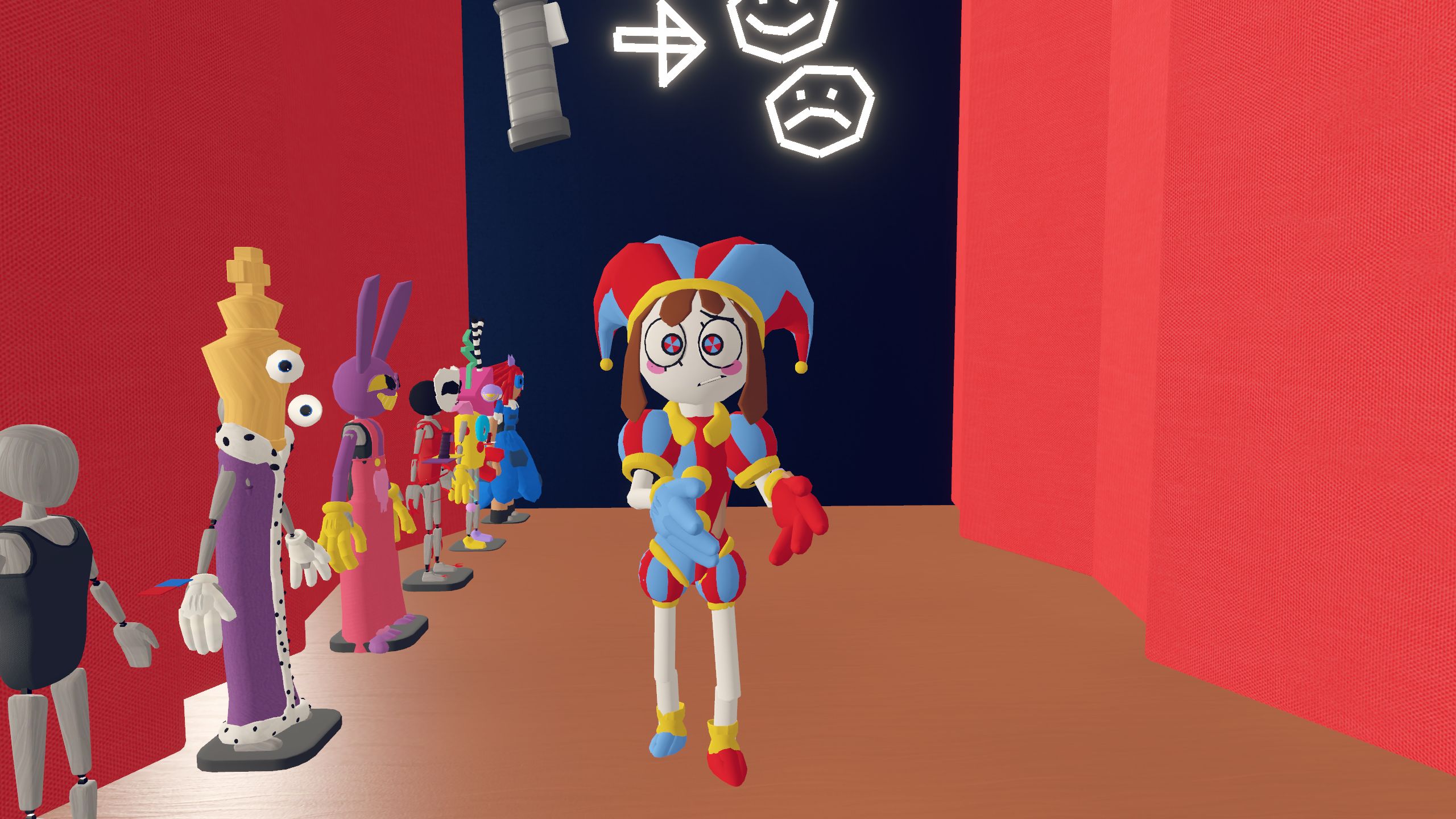 Image in Rec Room