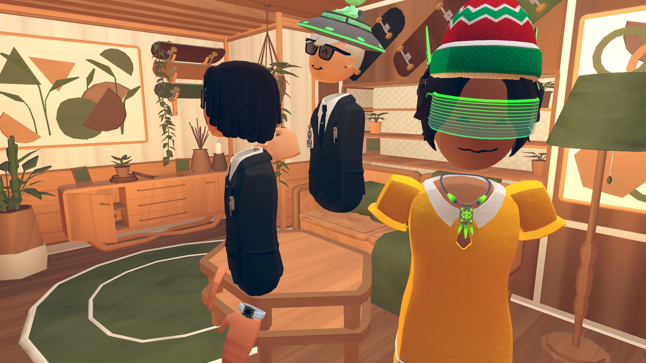 Image in Rec Room