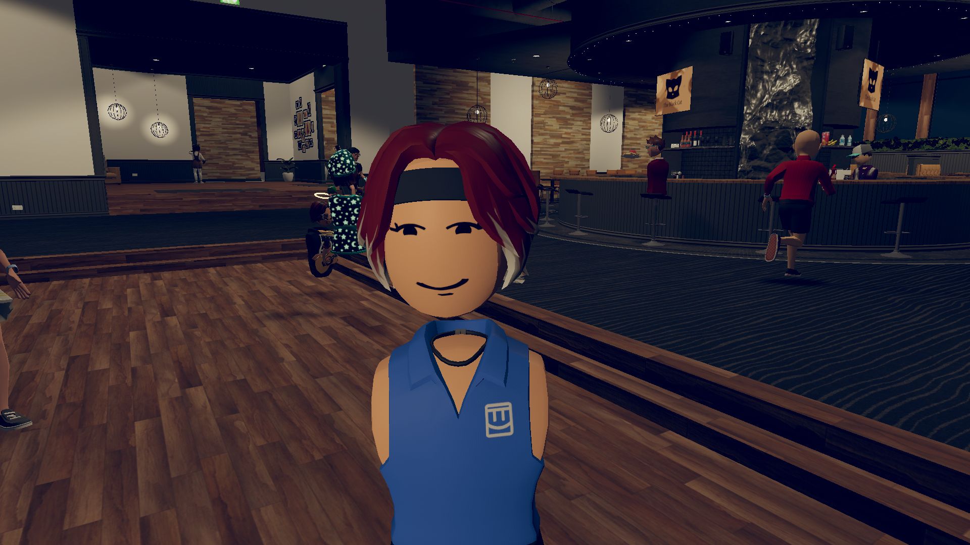 AMODE @AMODE's Rooms