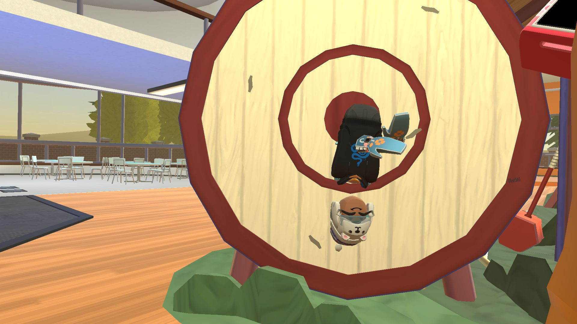 Image in Rec Room
