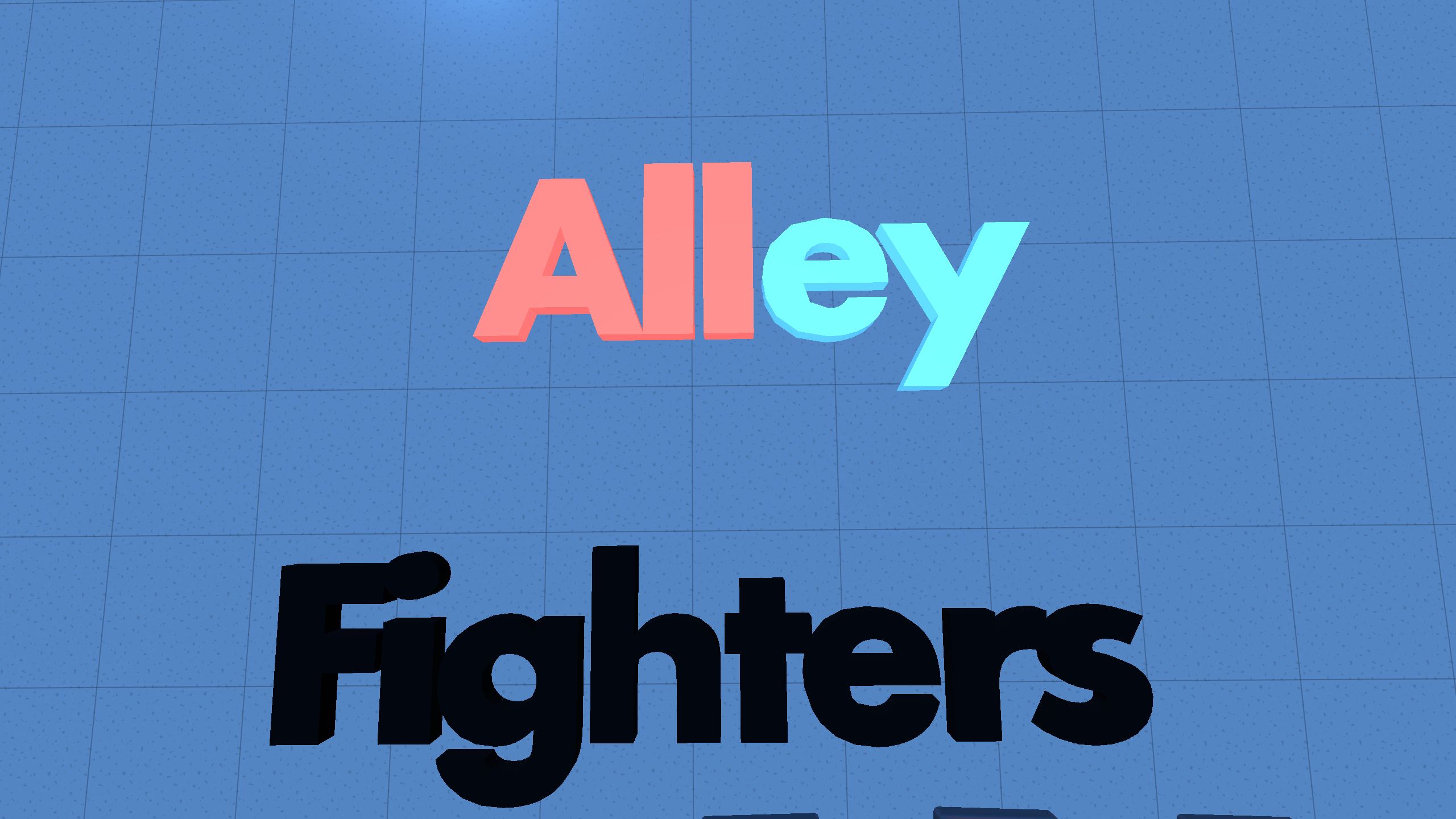 ^Alley-Fighters